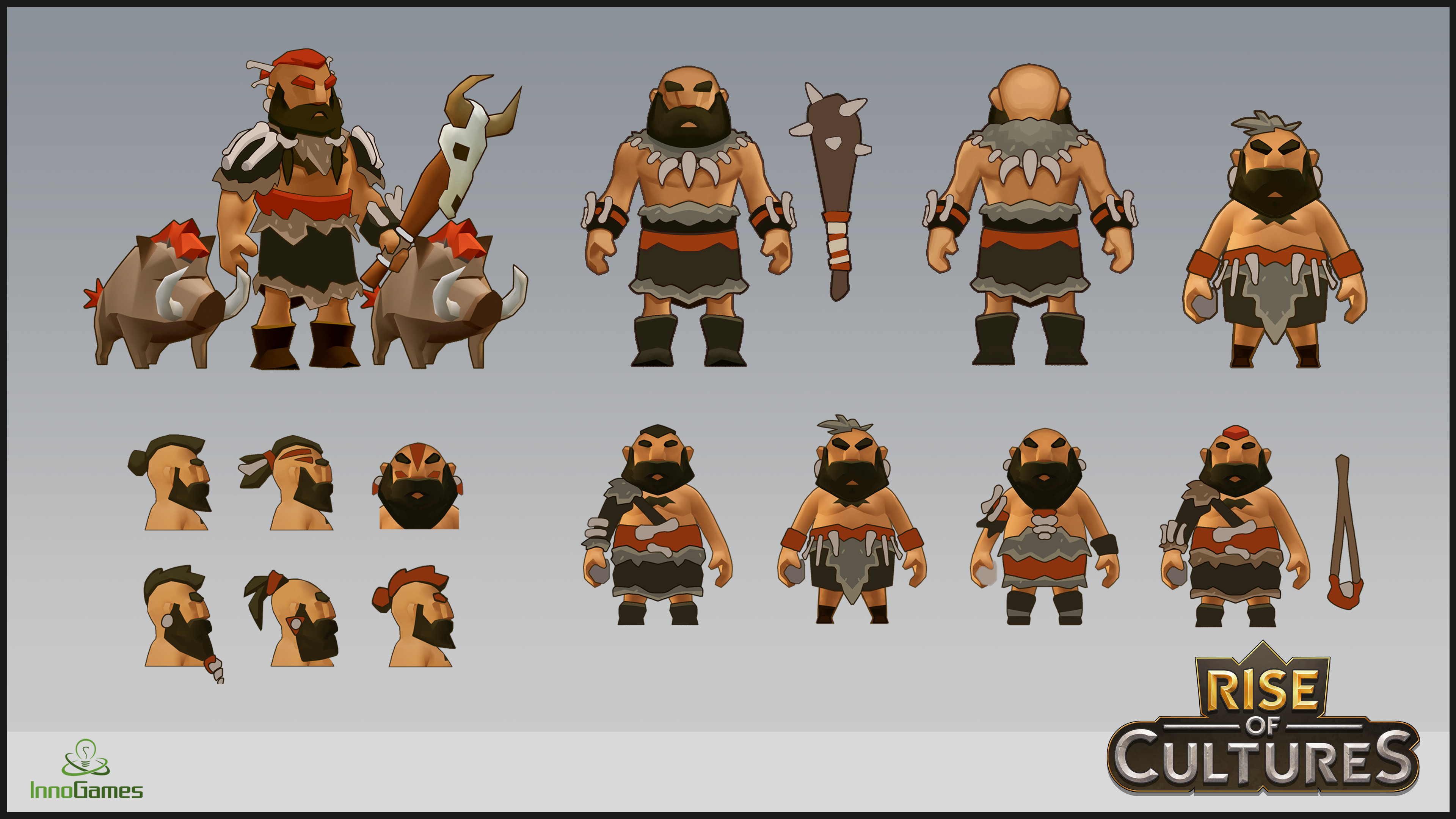 Sebastian Wagner - Rise of Cultures - Stone Age