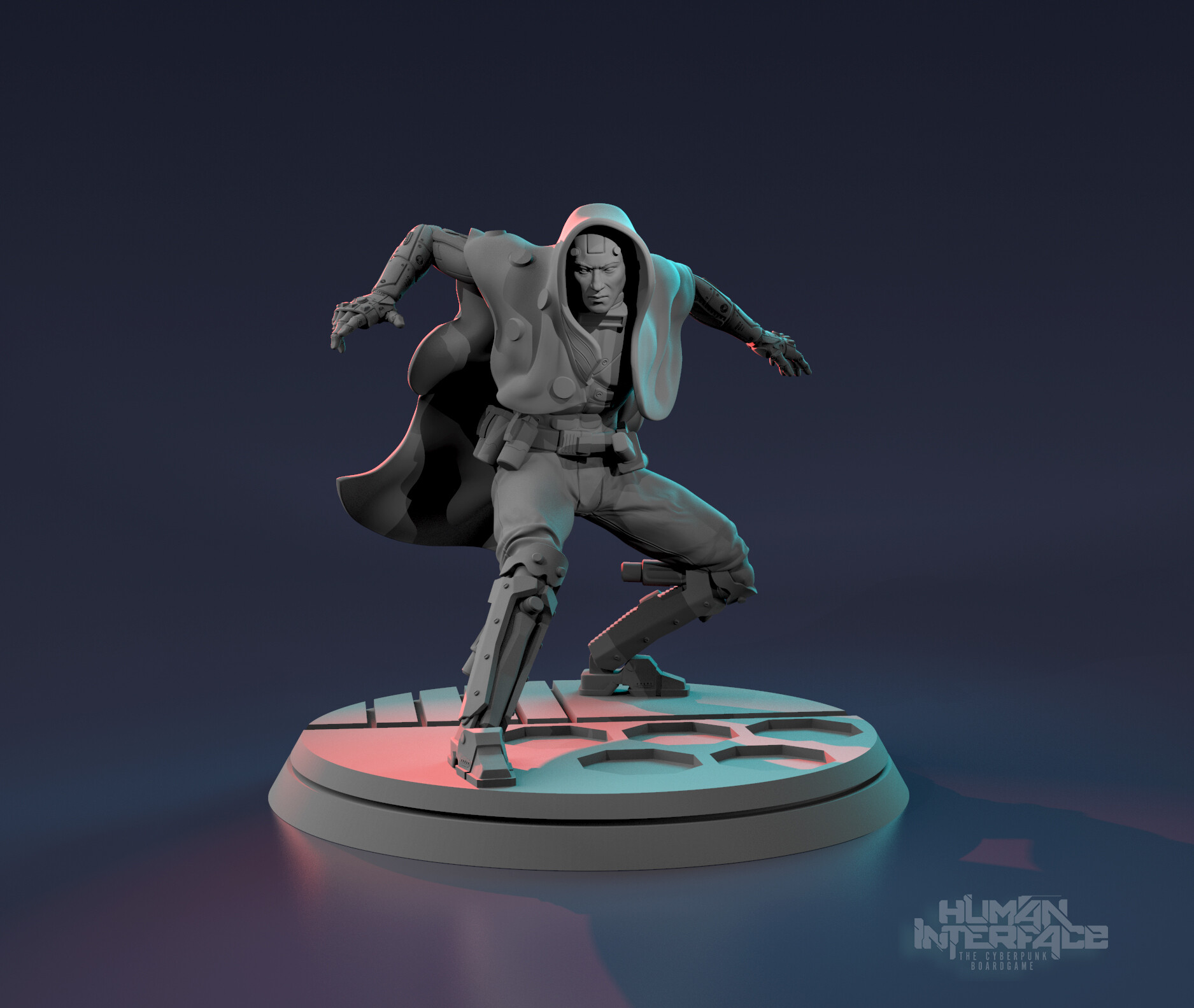 Toti Fernandez - Human Interface miniature