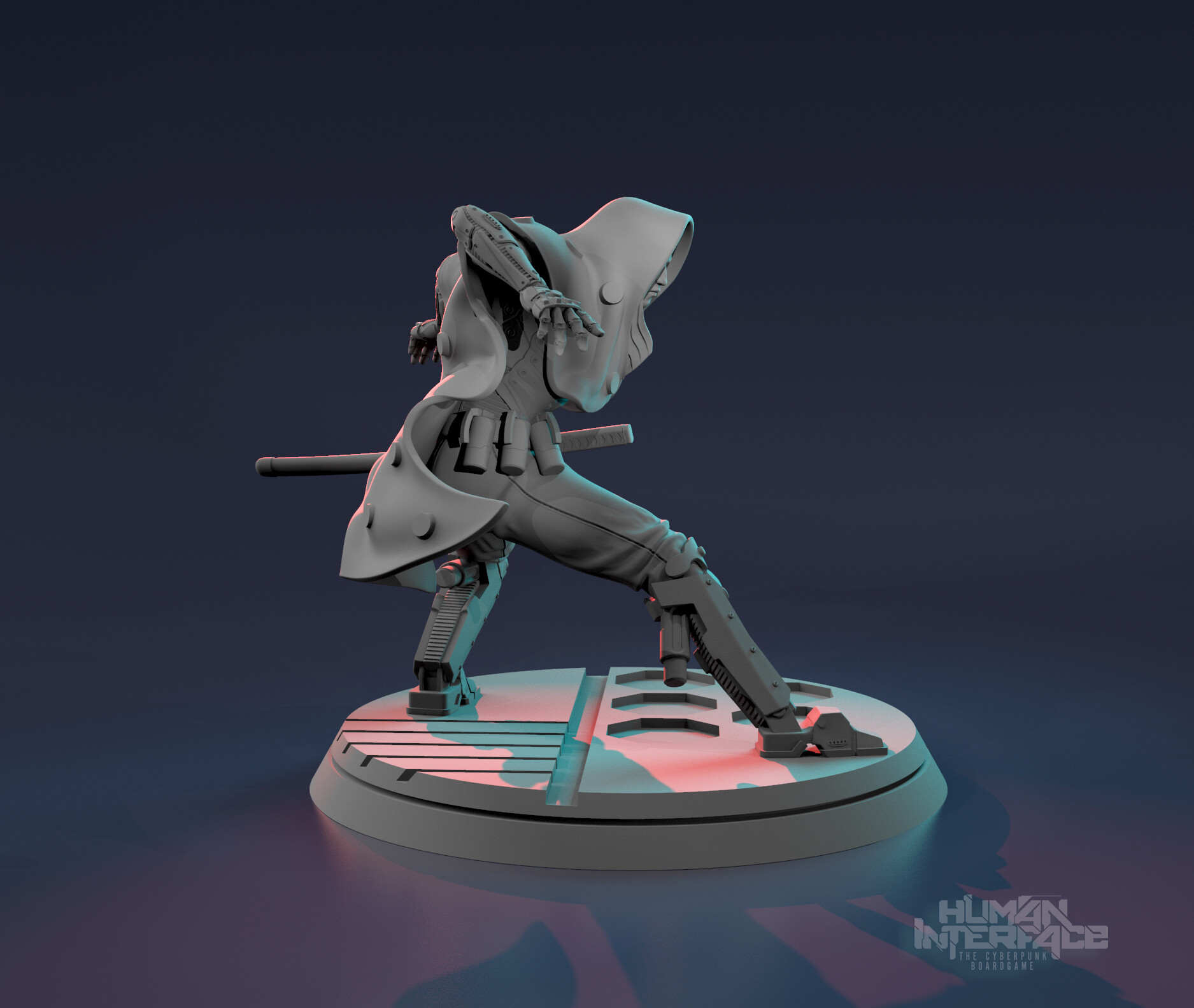 Toti Fernandez - Human Interface miniature