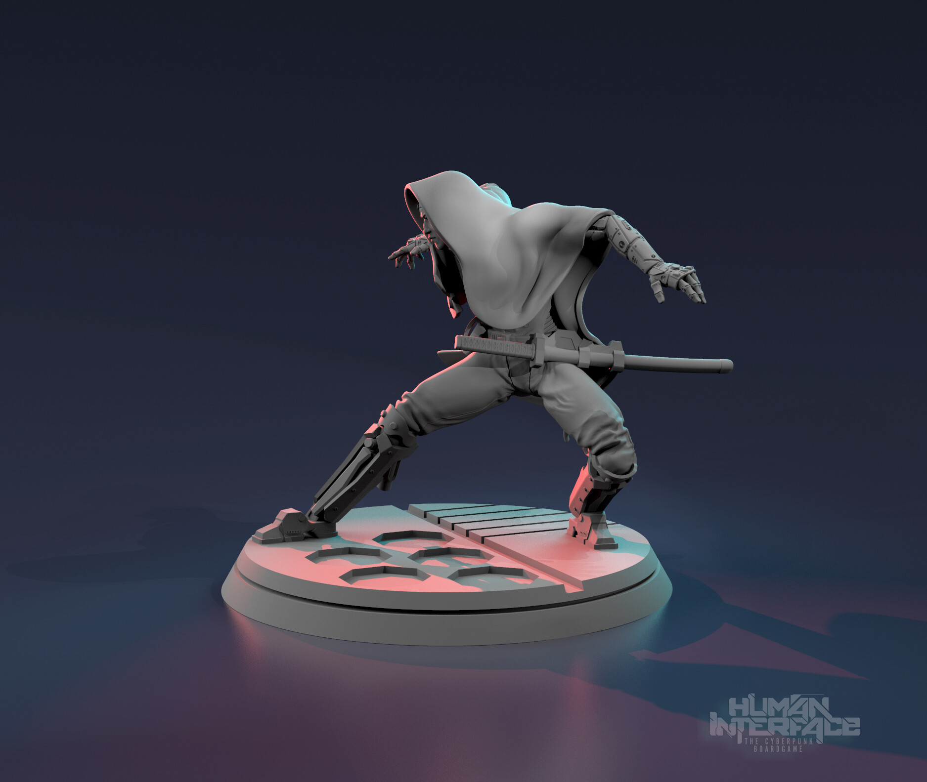 Toti Fernandez - Human Interface miniature