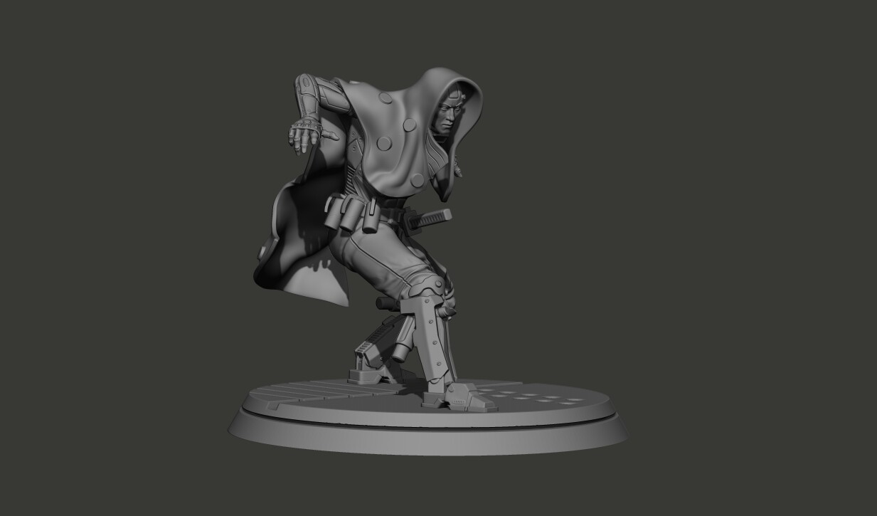 Toti Fernandez - Human Interface miniature