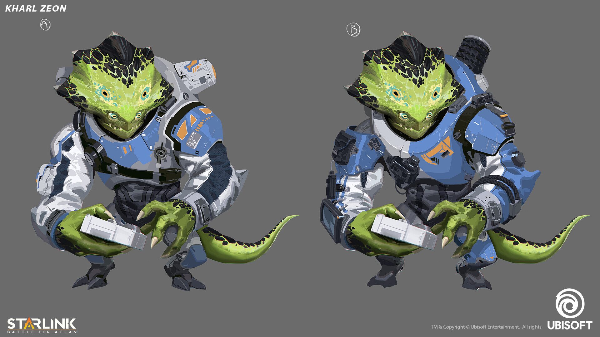 Starlink: Battle For Atlas Characters, Pilots, And Special Abilities ...