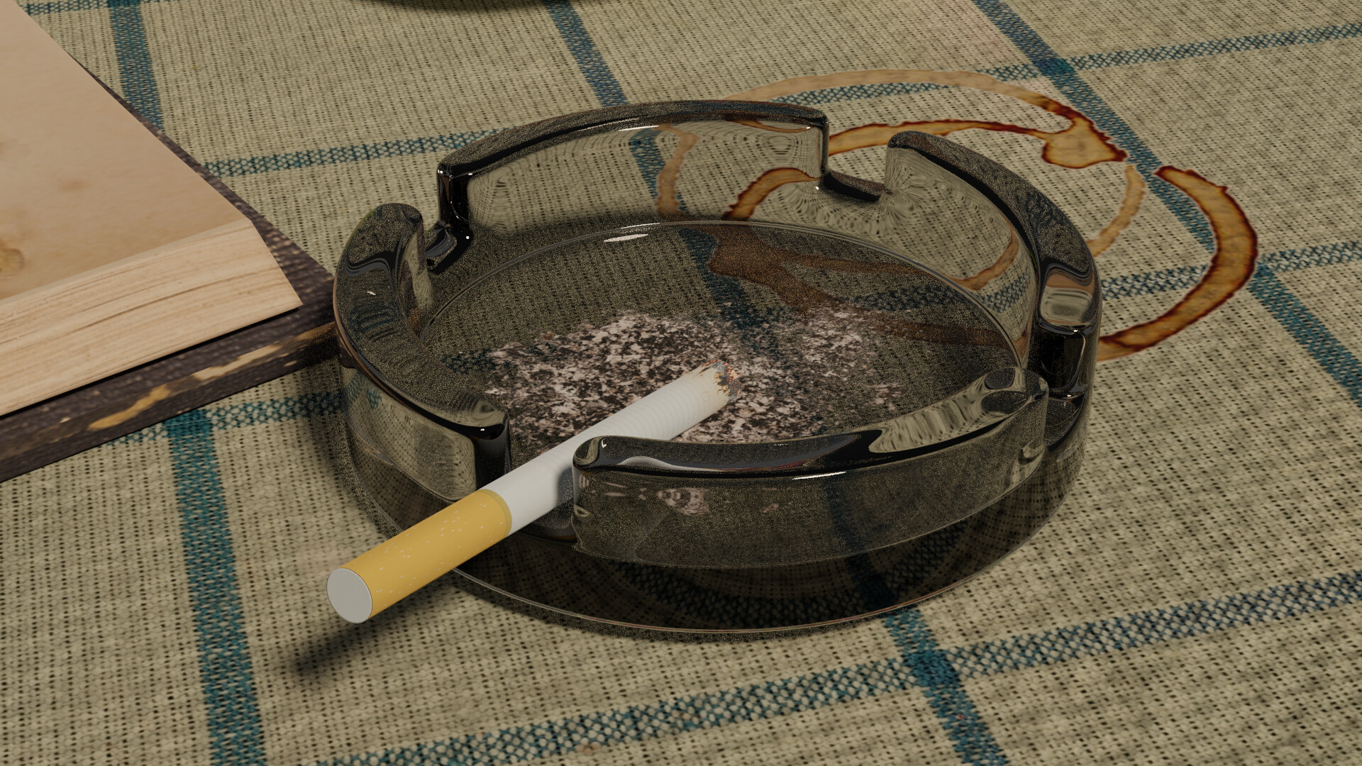 ArtStation - ashtray