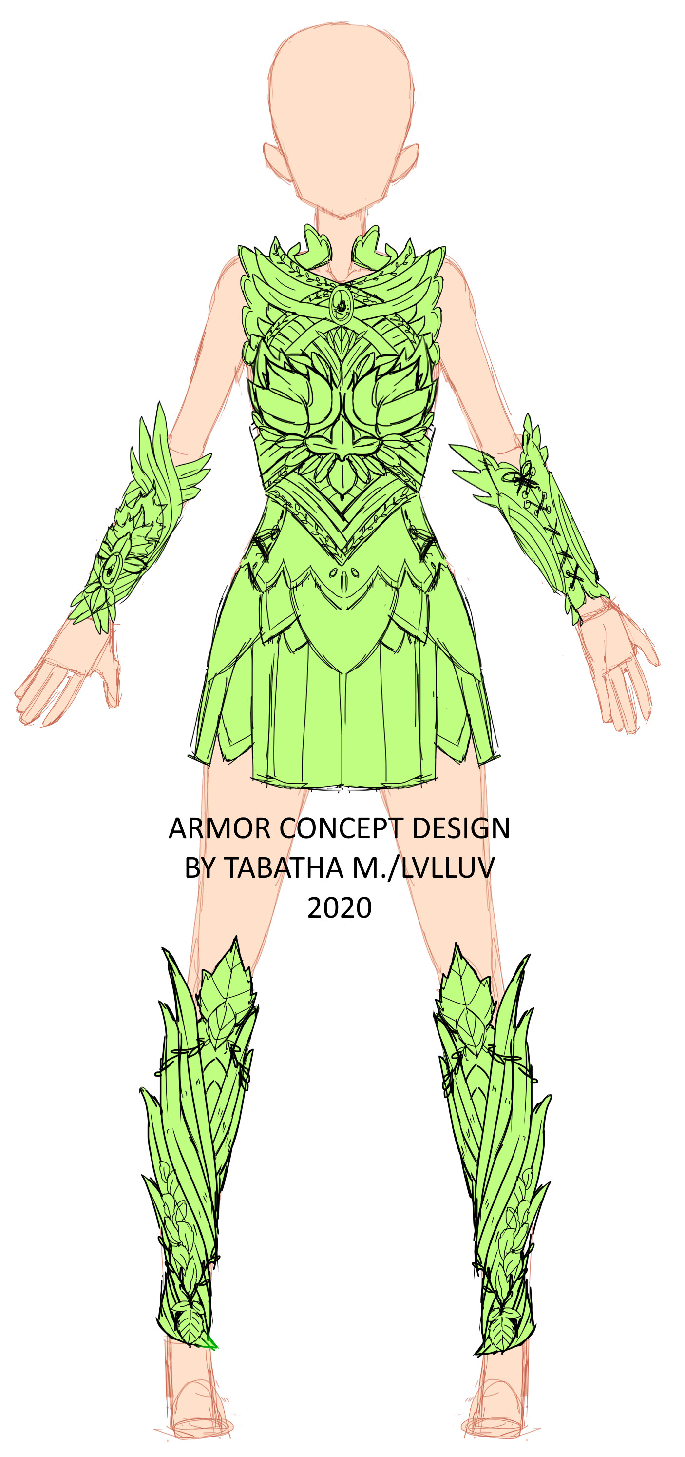 LVLLUV - Commission - Pixies