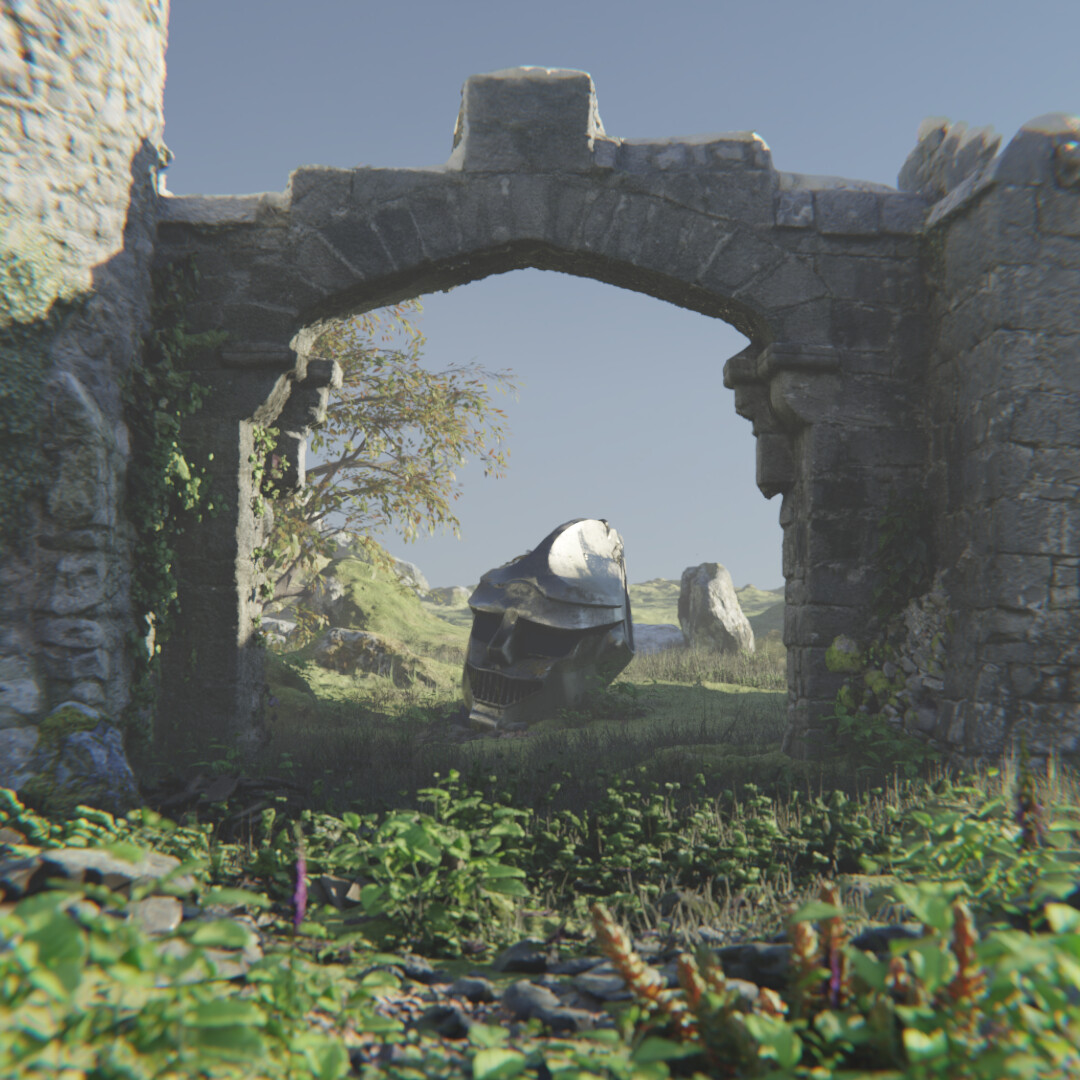 ArtStation - ジェットジャガ