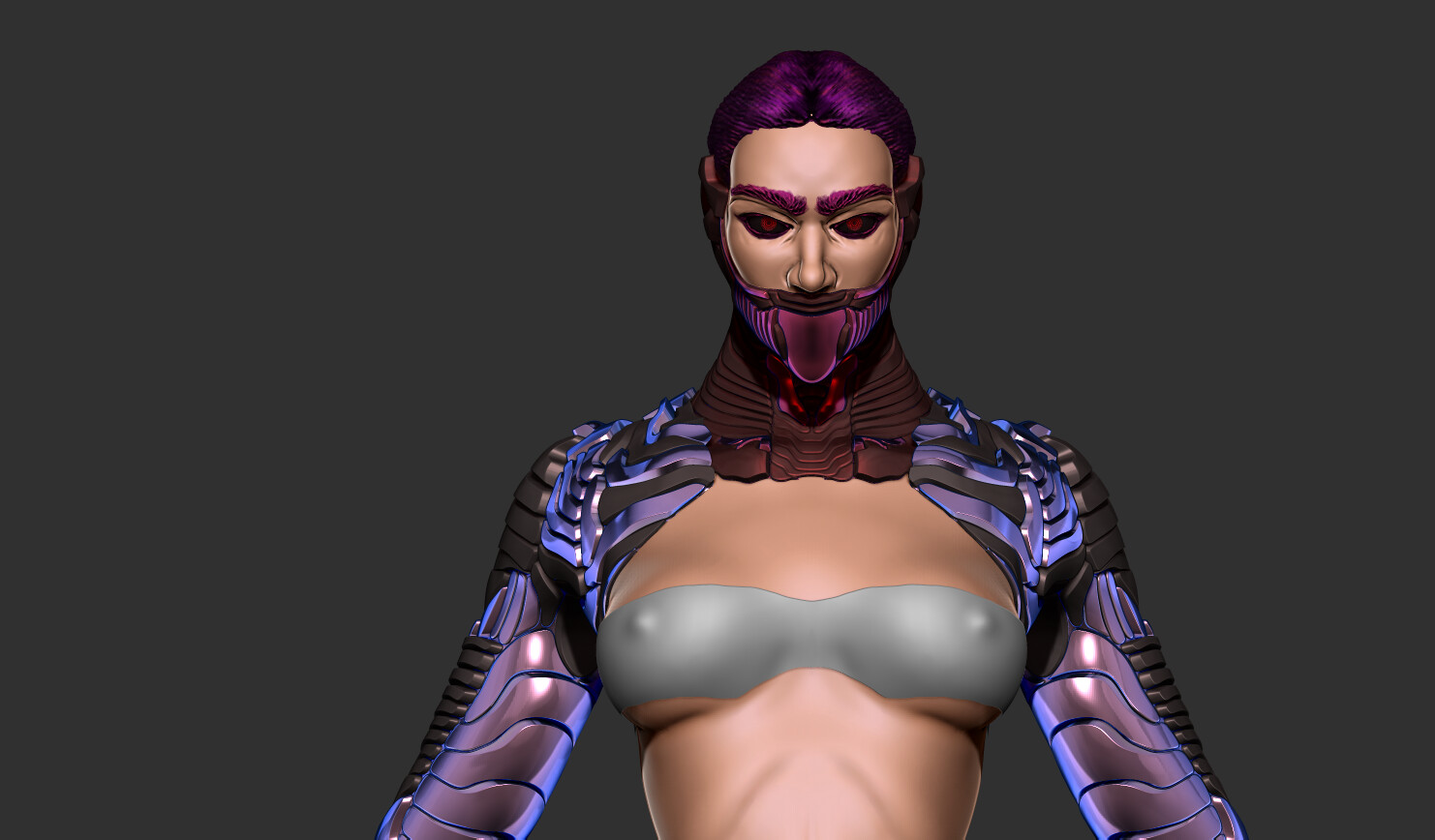 ArtStation - CTRL_23