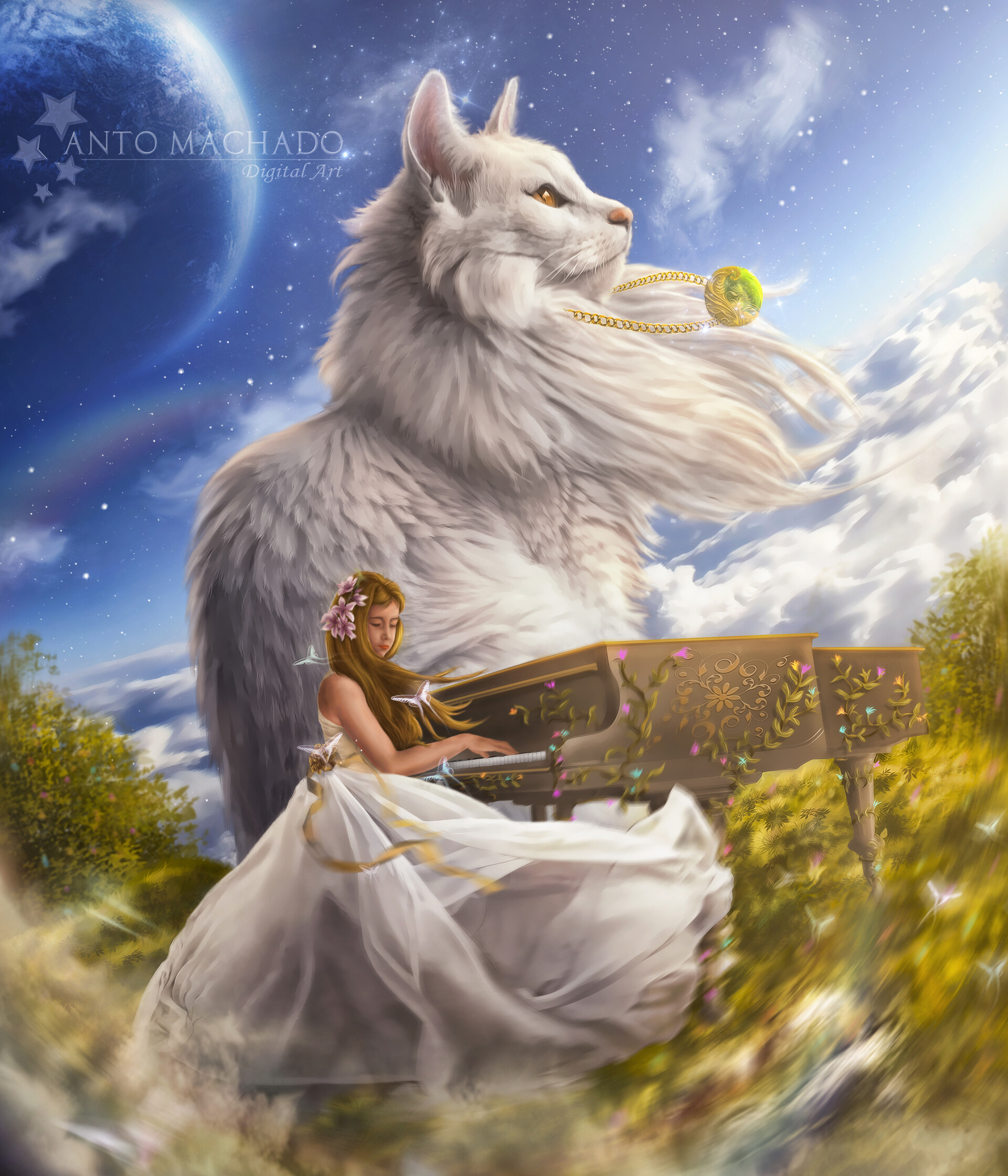 ArtStation - Guardian