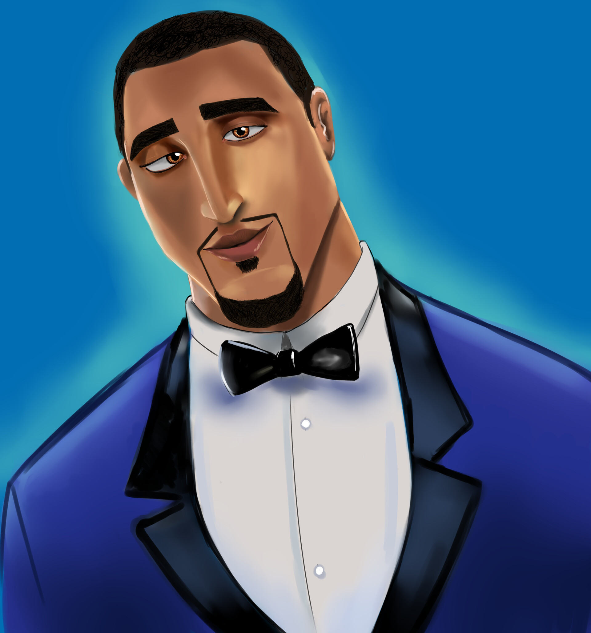 ArtStation - Lance Sterling