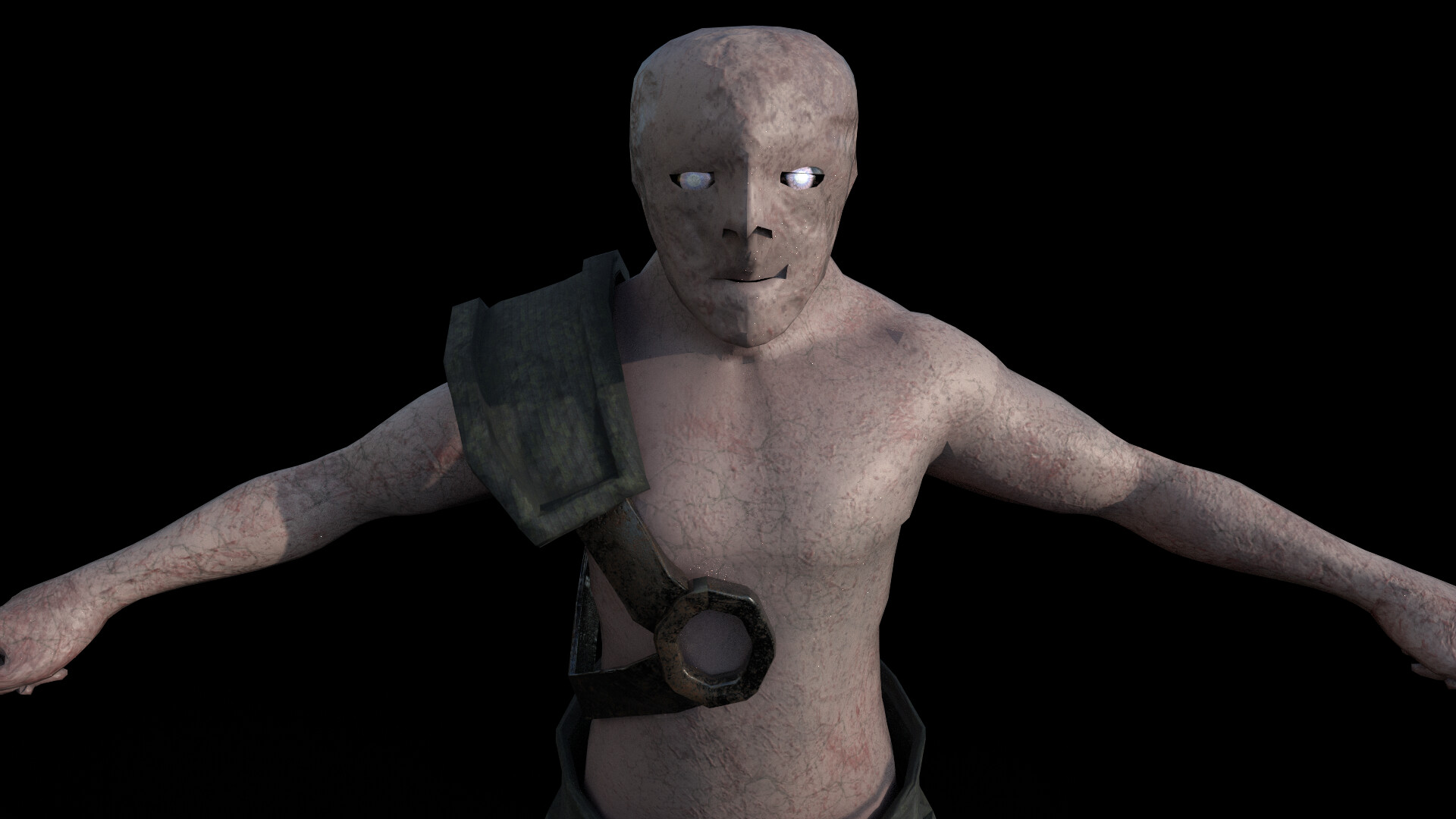 ArtStation - Possessed