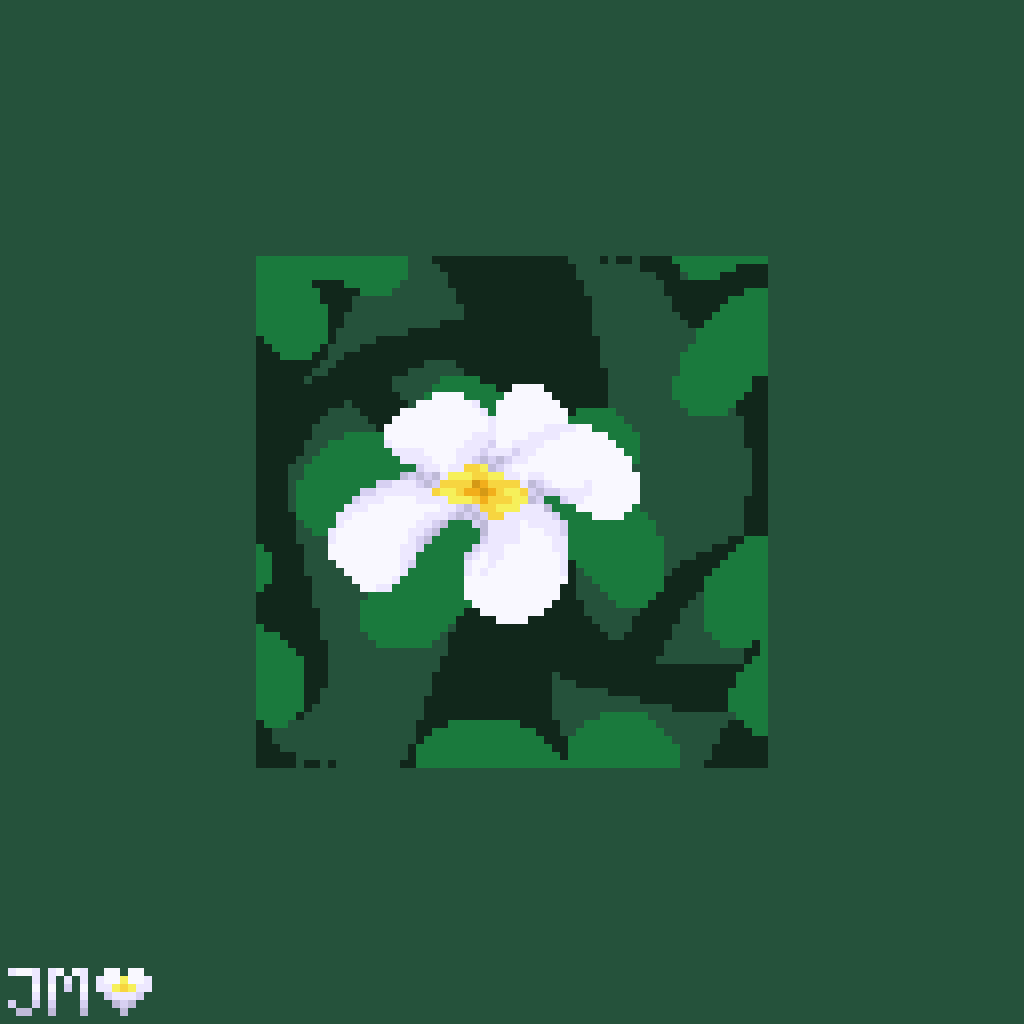 ArtStation - 2020 - Kalachuchi Flower practice