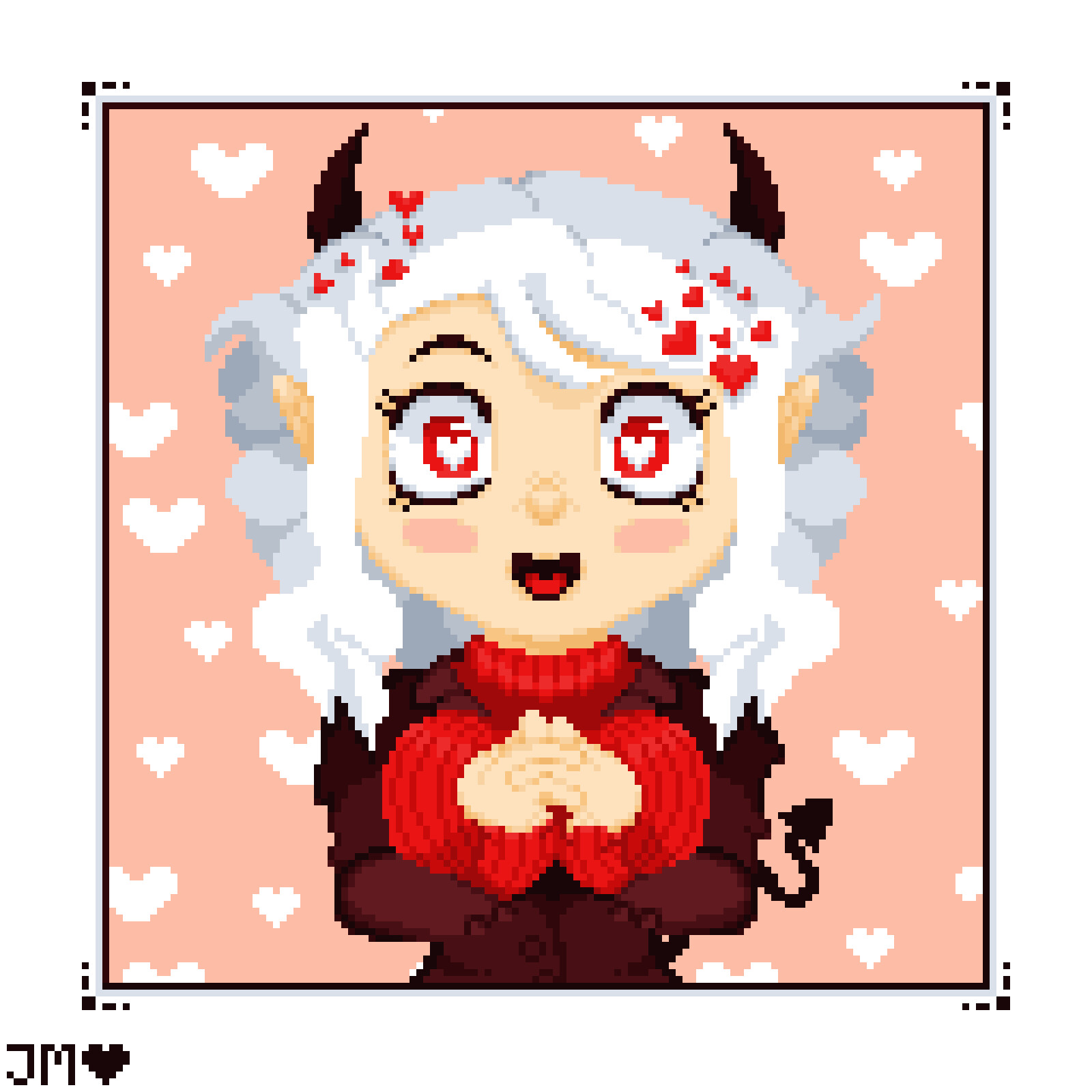 ArtStation - 2020 - Fan art of Modeus