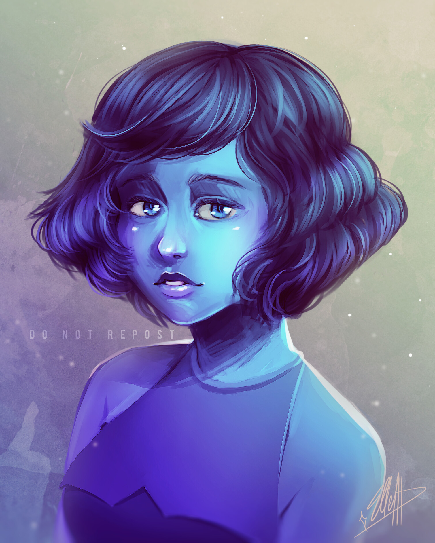 ArtStation - Lapis Lazuli