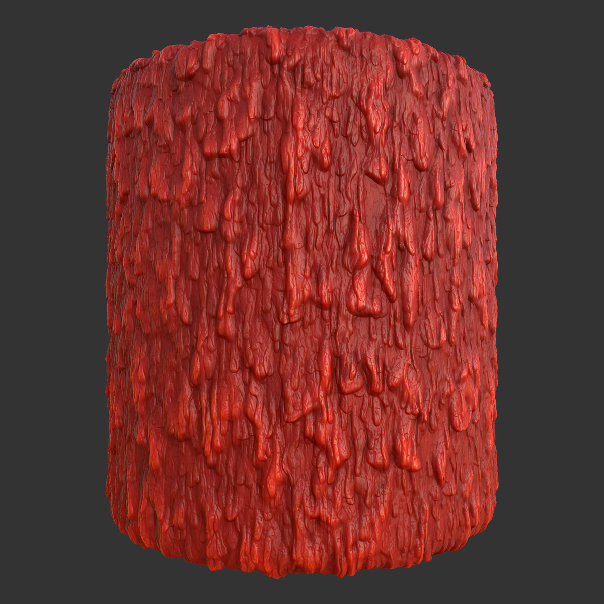 TextureCan - Melted Wax/Candle Texture