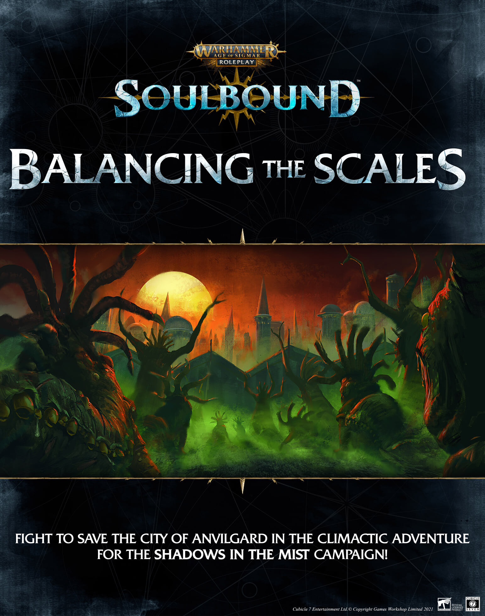 ArtStation - Age of Sigmar: Anvilgard