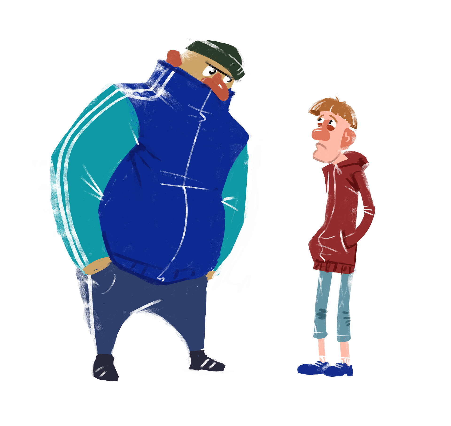 ArtStation - gop-stop