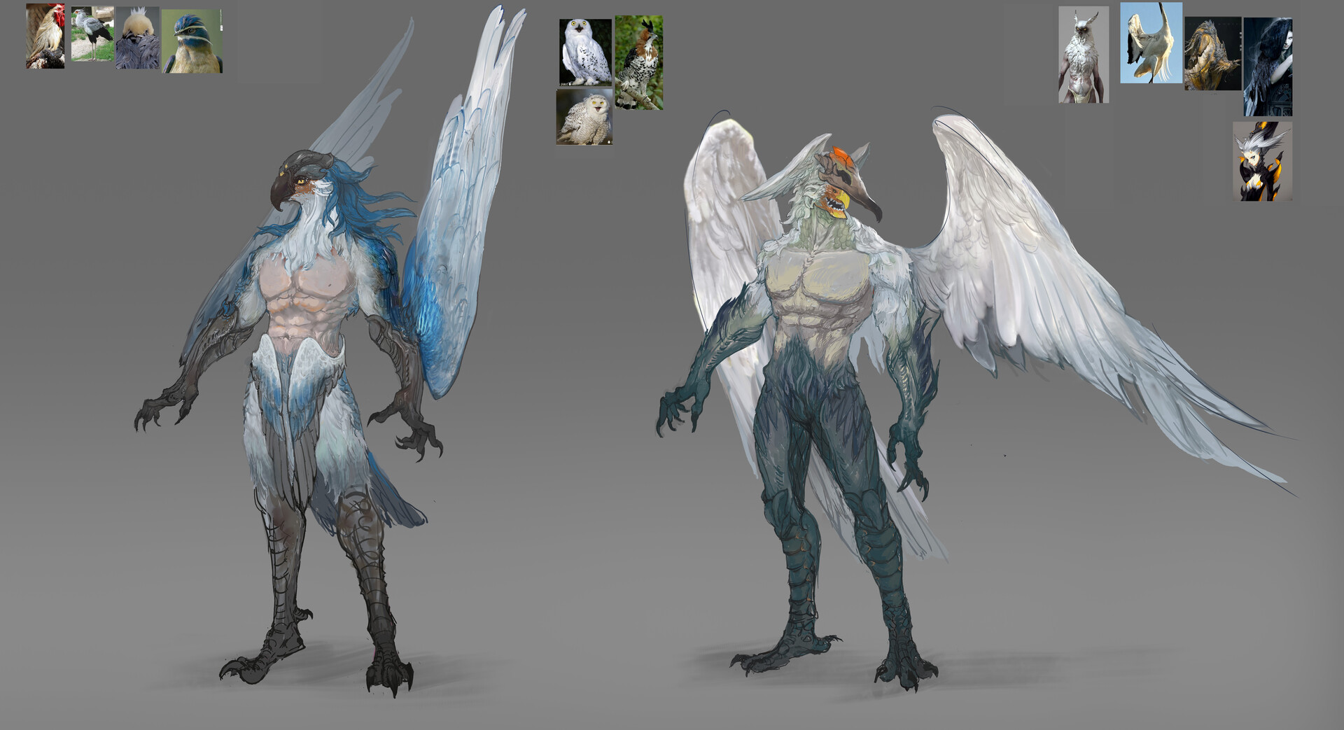 ArtStation - BIRD