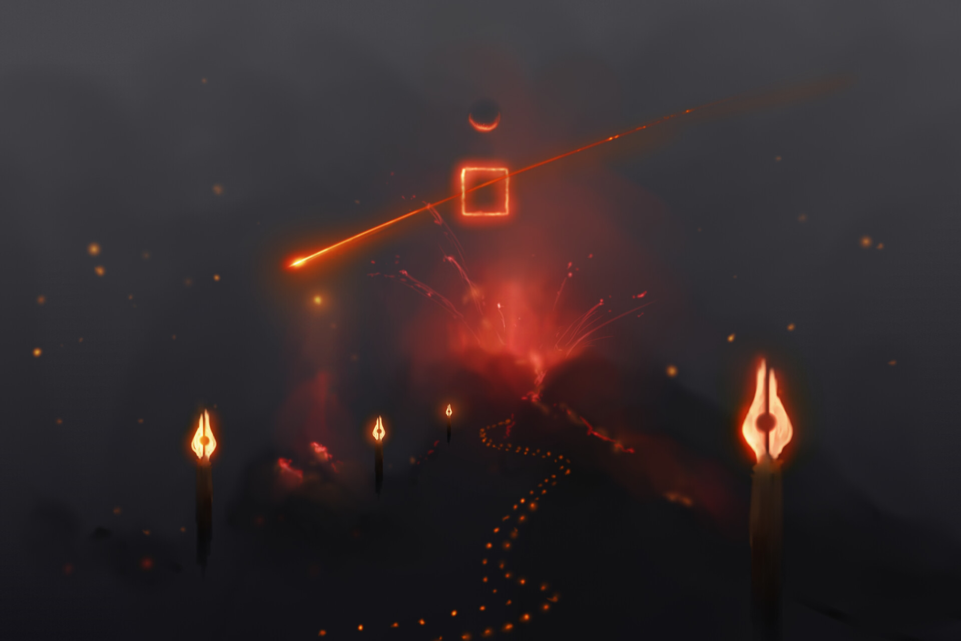 ArtStation - Dark Light
