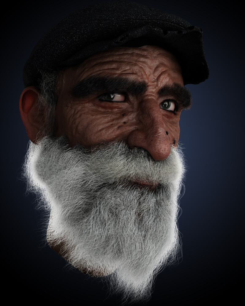 ArtStation - Jorge Navarrete