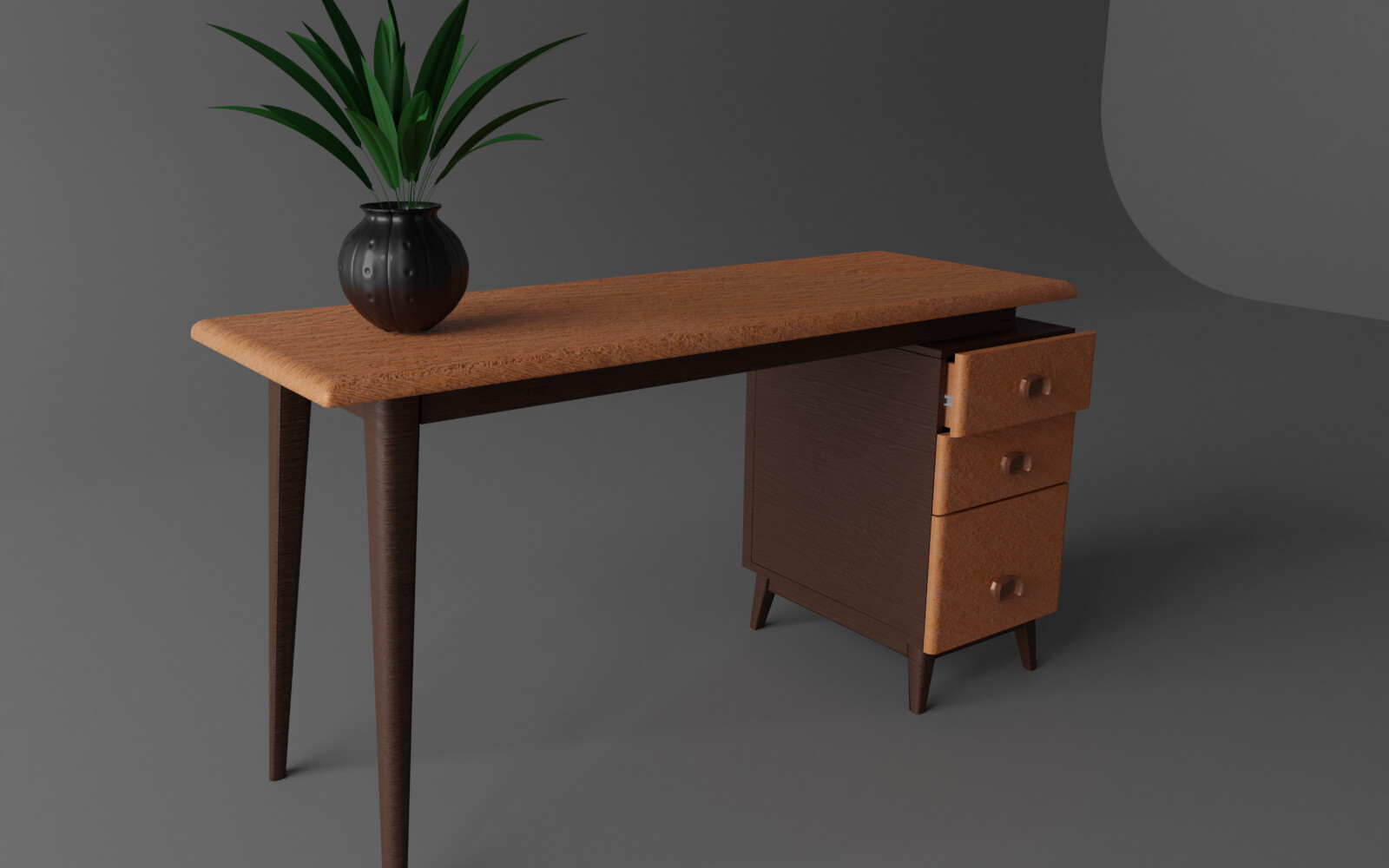ArtStation - Office table