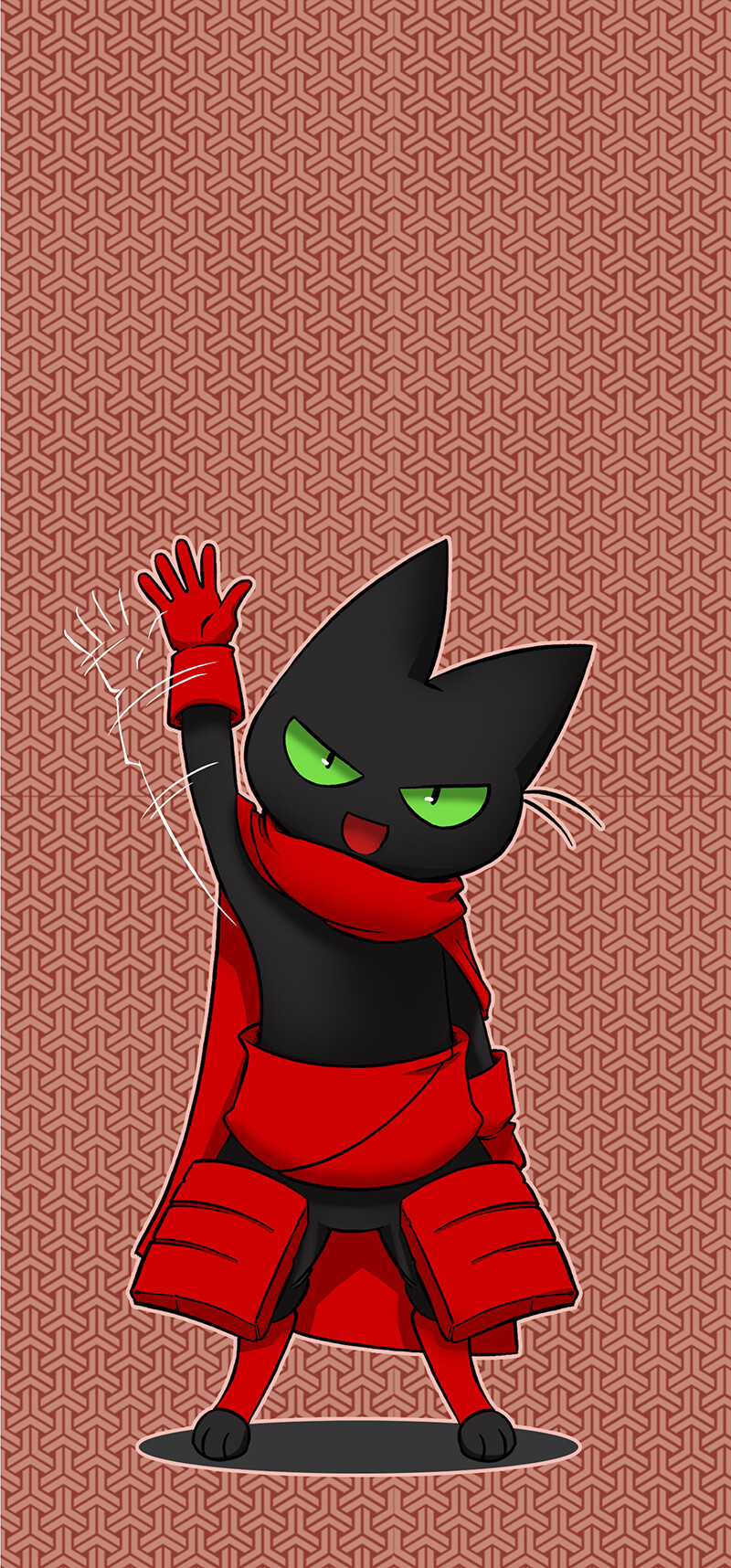 ArtStation - Mao Mao Fanart