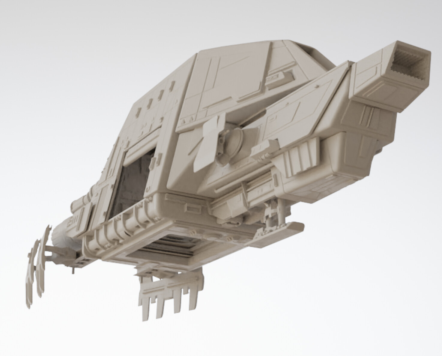 Robert Rose - IMPS: The Relentless Shuttle model