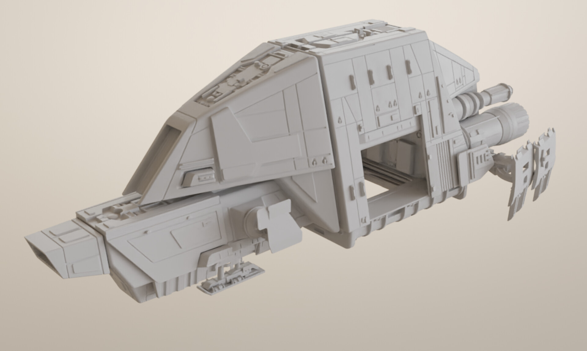 Robert Rose - IMPS: The Relentless Shuttle model