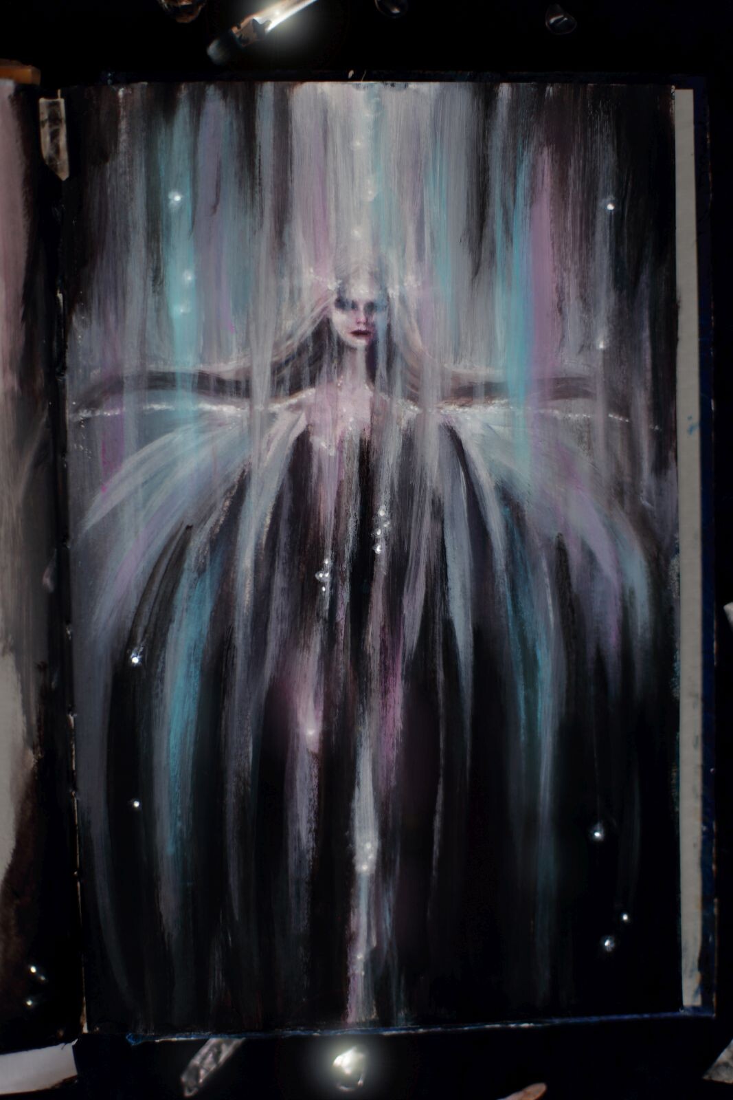 ArtStation - Shifters sketch