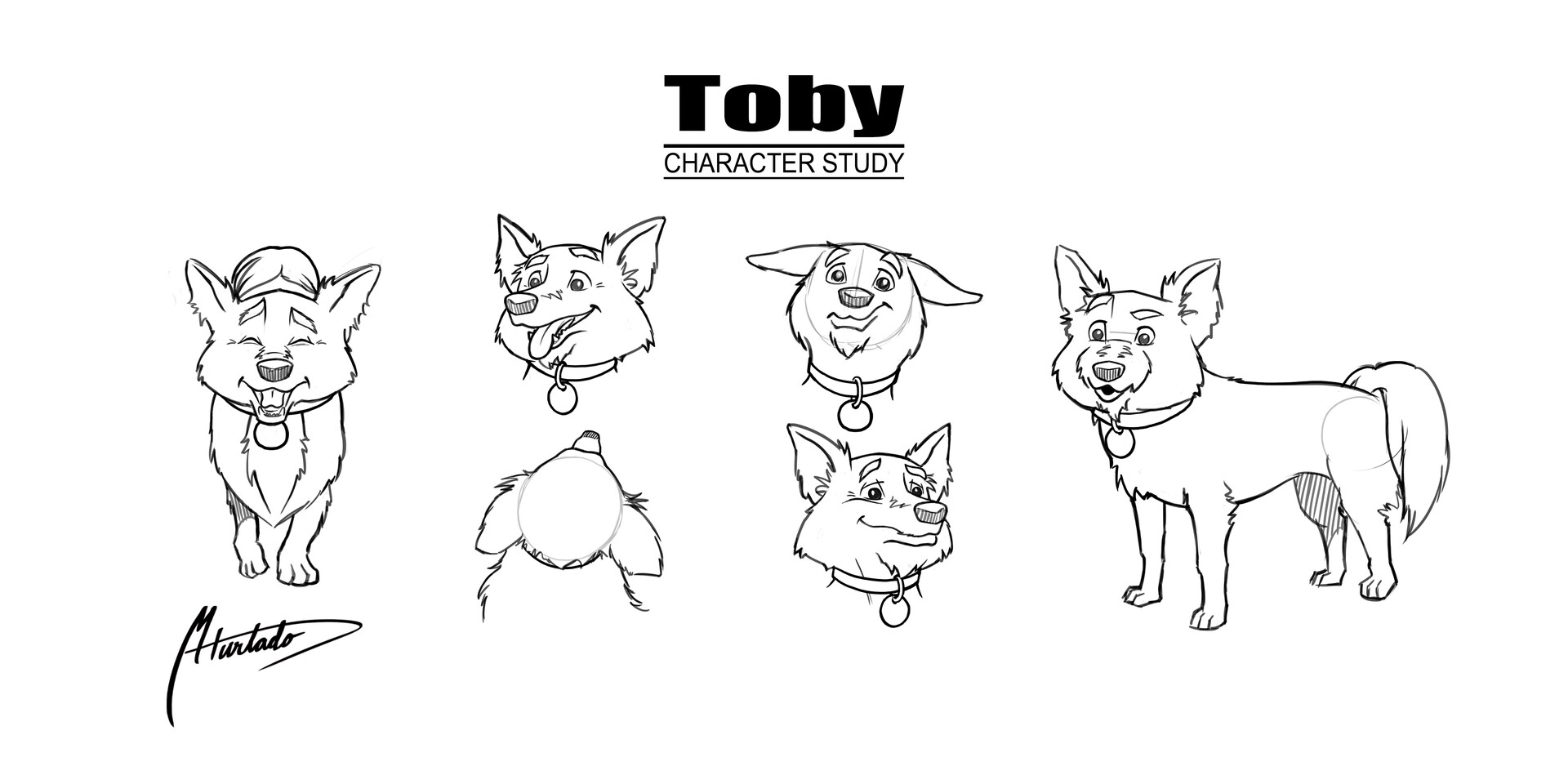 ArtStation - Cartoon Art