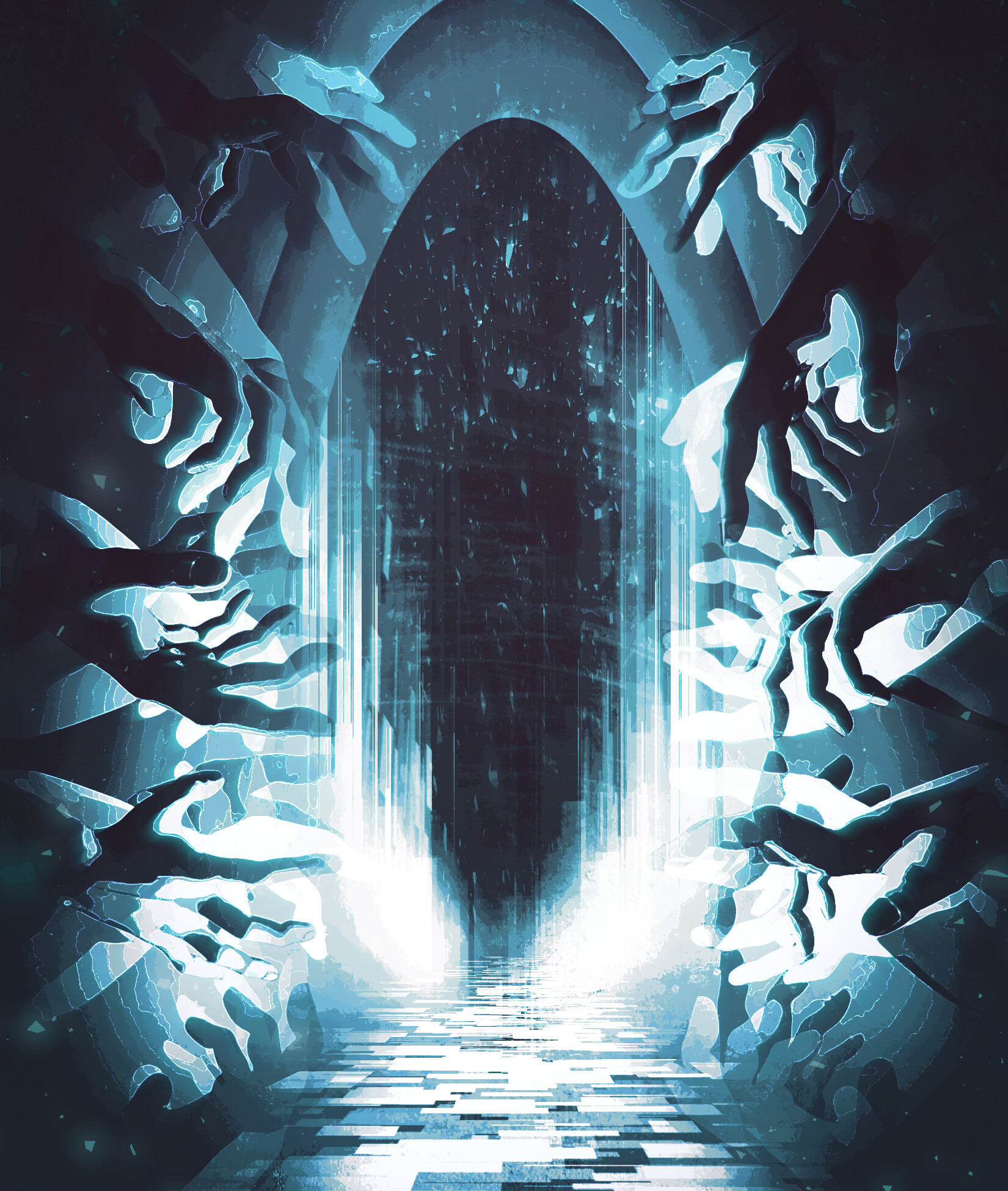 ArtStation - Tithe - System Gateway