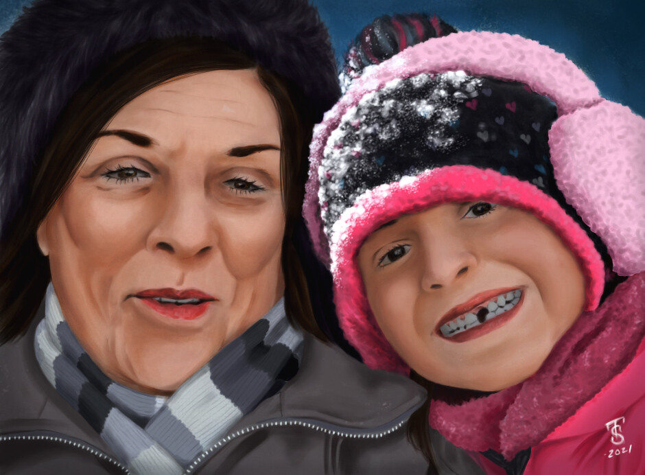 Timothy Stuart - My Muses