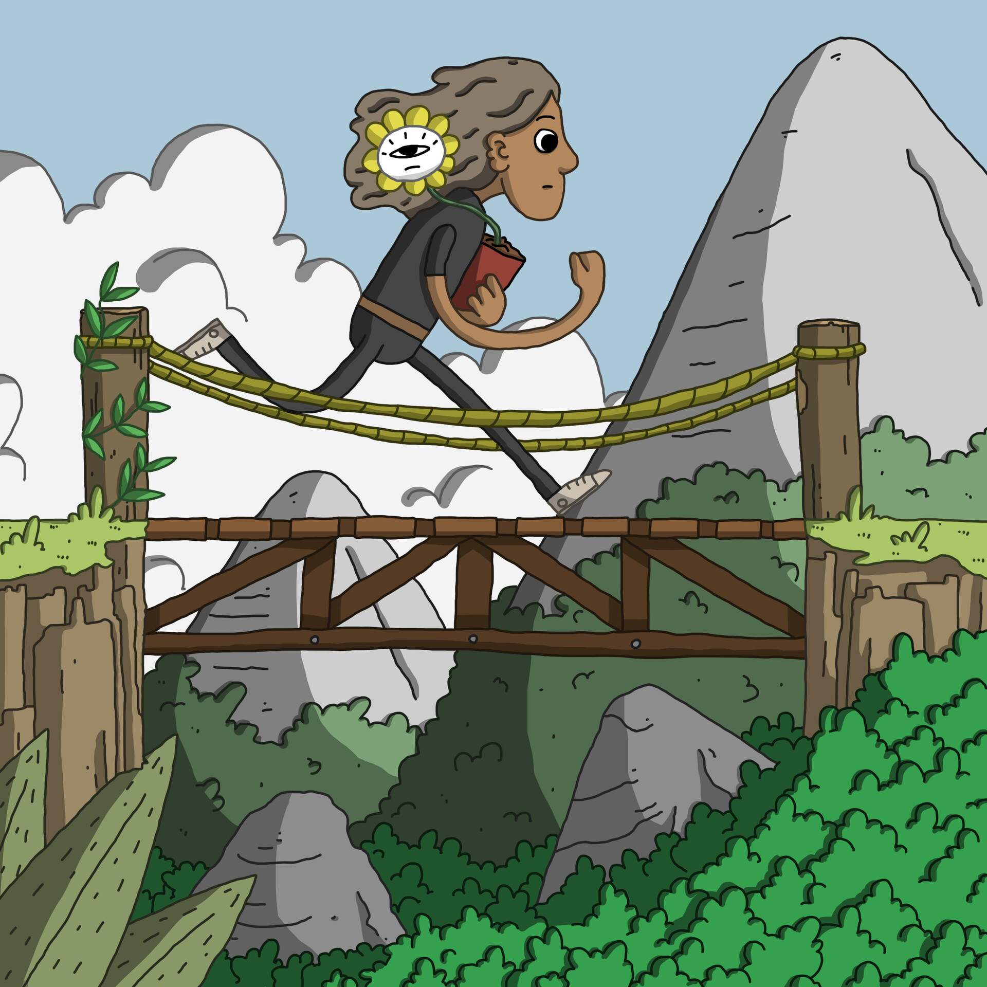 ArtStation - Directional Lines