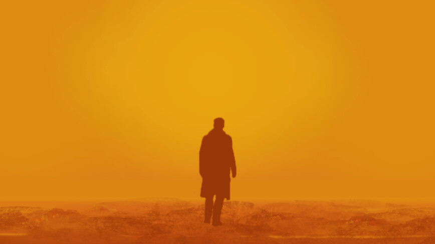 ArtStation - Blade Runner Frame Illustration