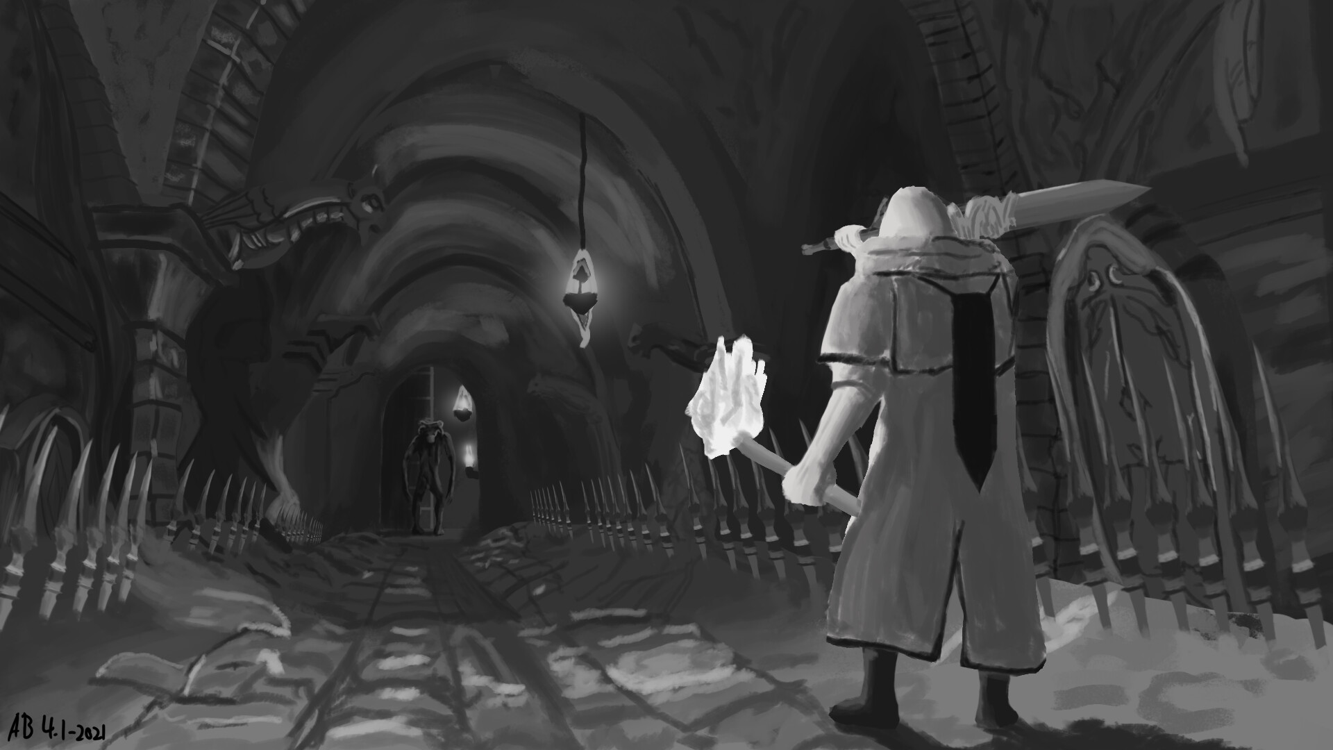 Aidan Bauer - Ludwig