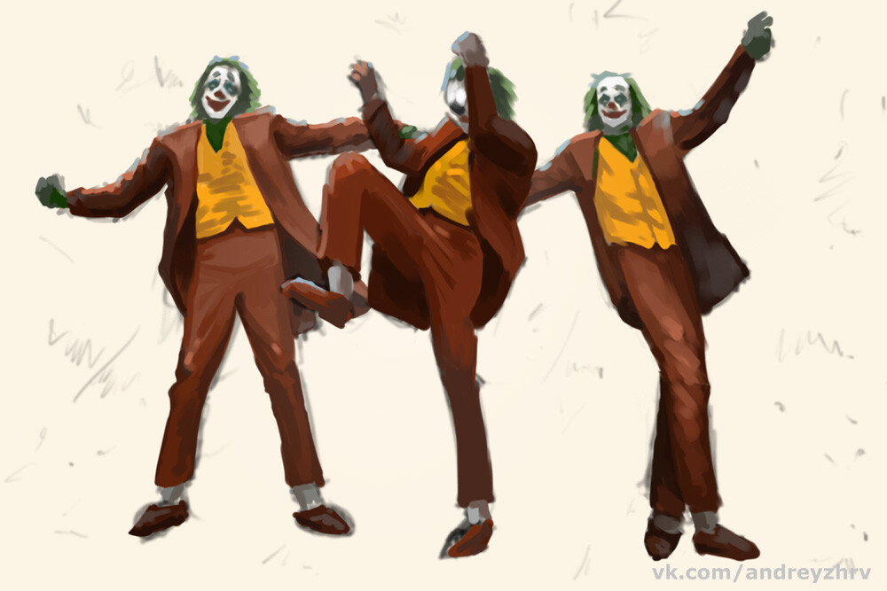 ArtStation - Joker