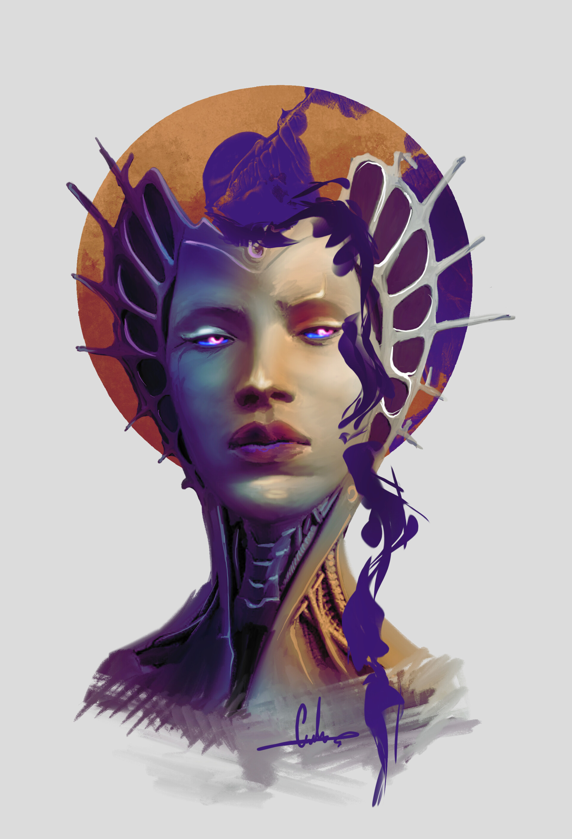 ArtStation - Comatose