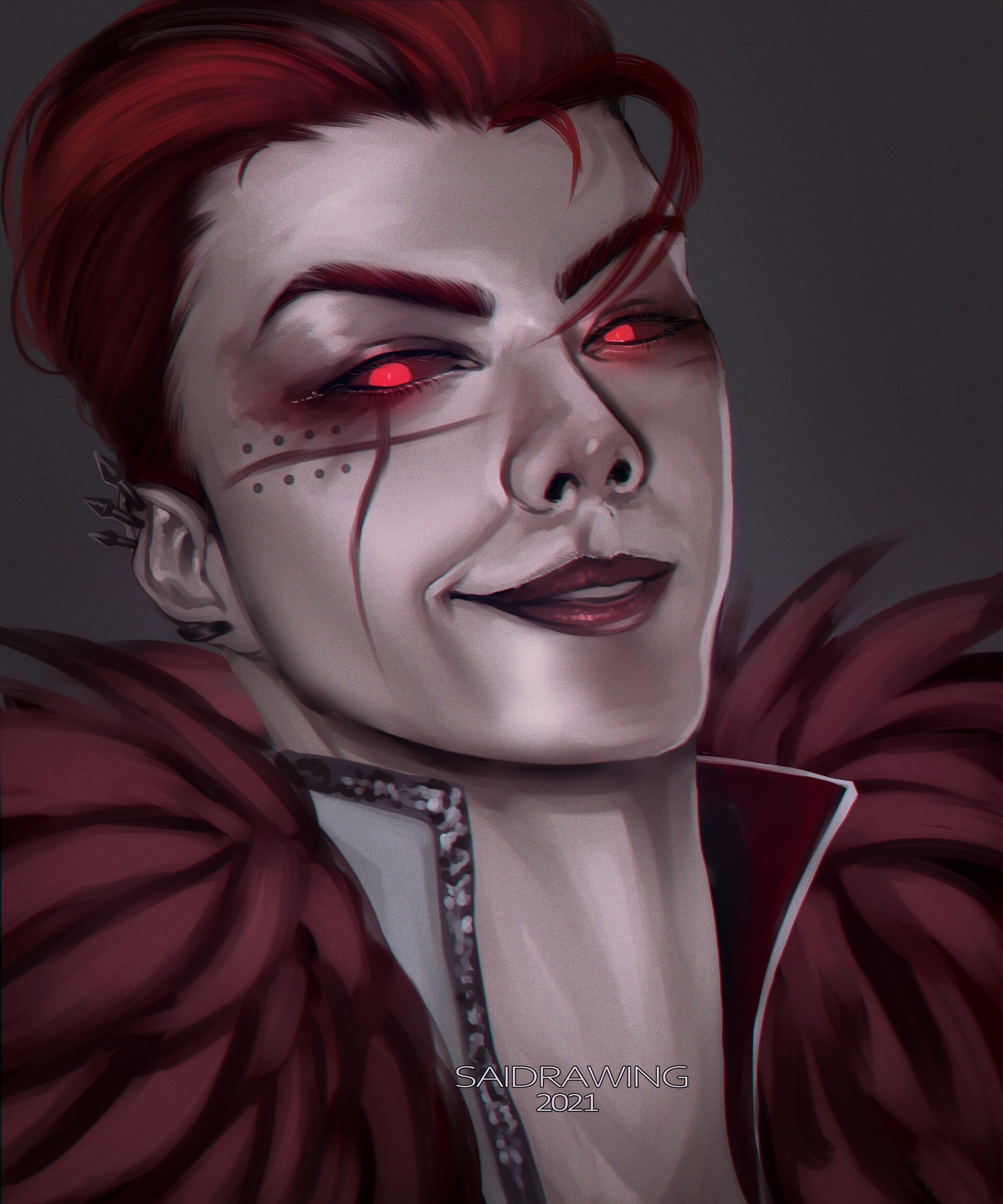 ArtStation - The Trickster