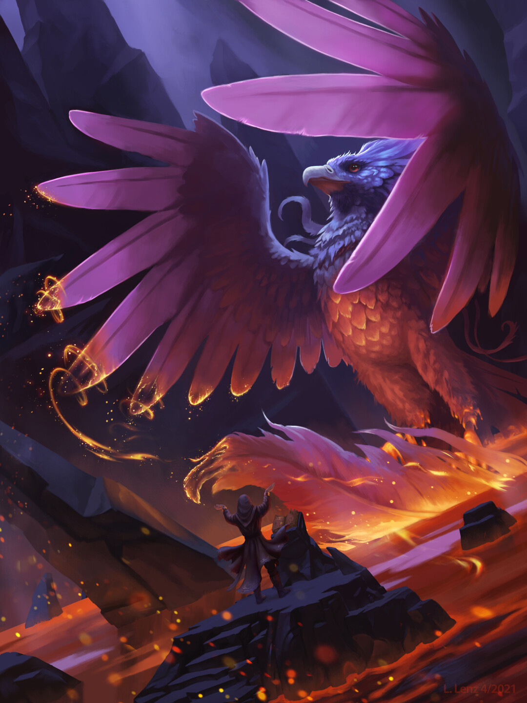 ArtStation - The Summoning