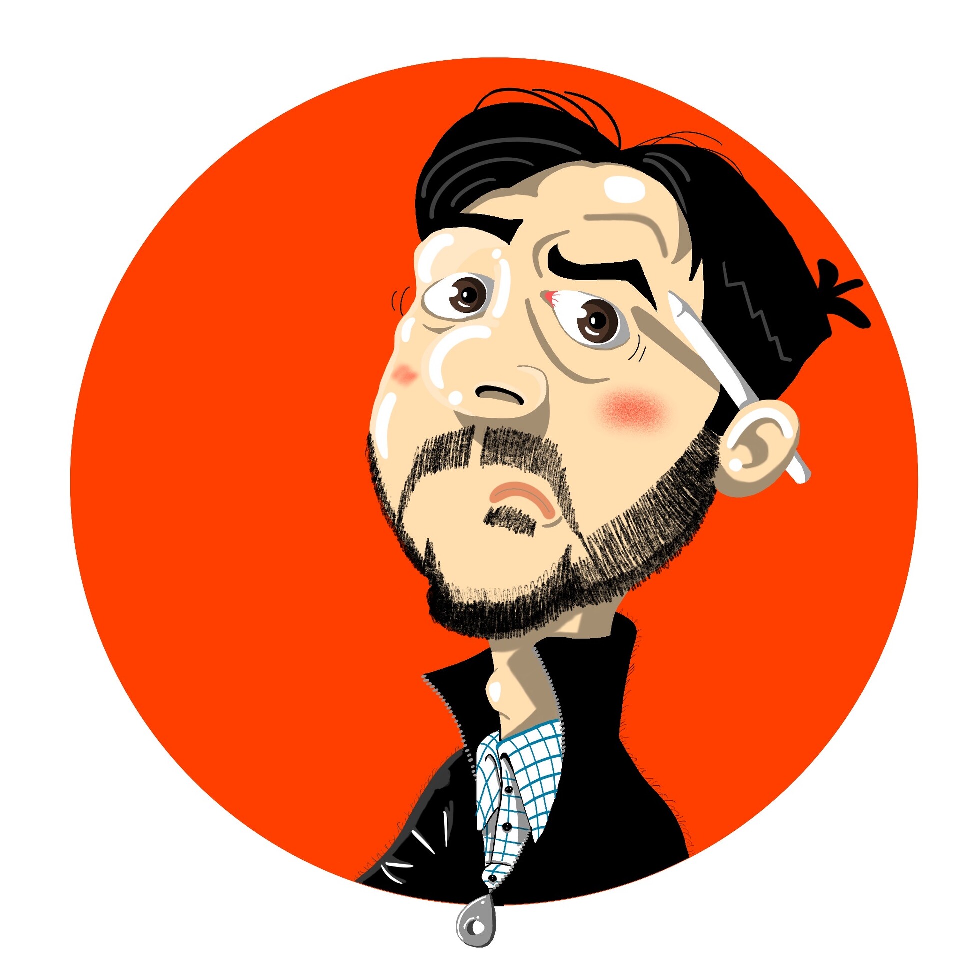 ArtStation - Profile pic