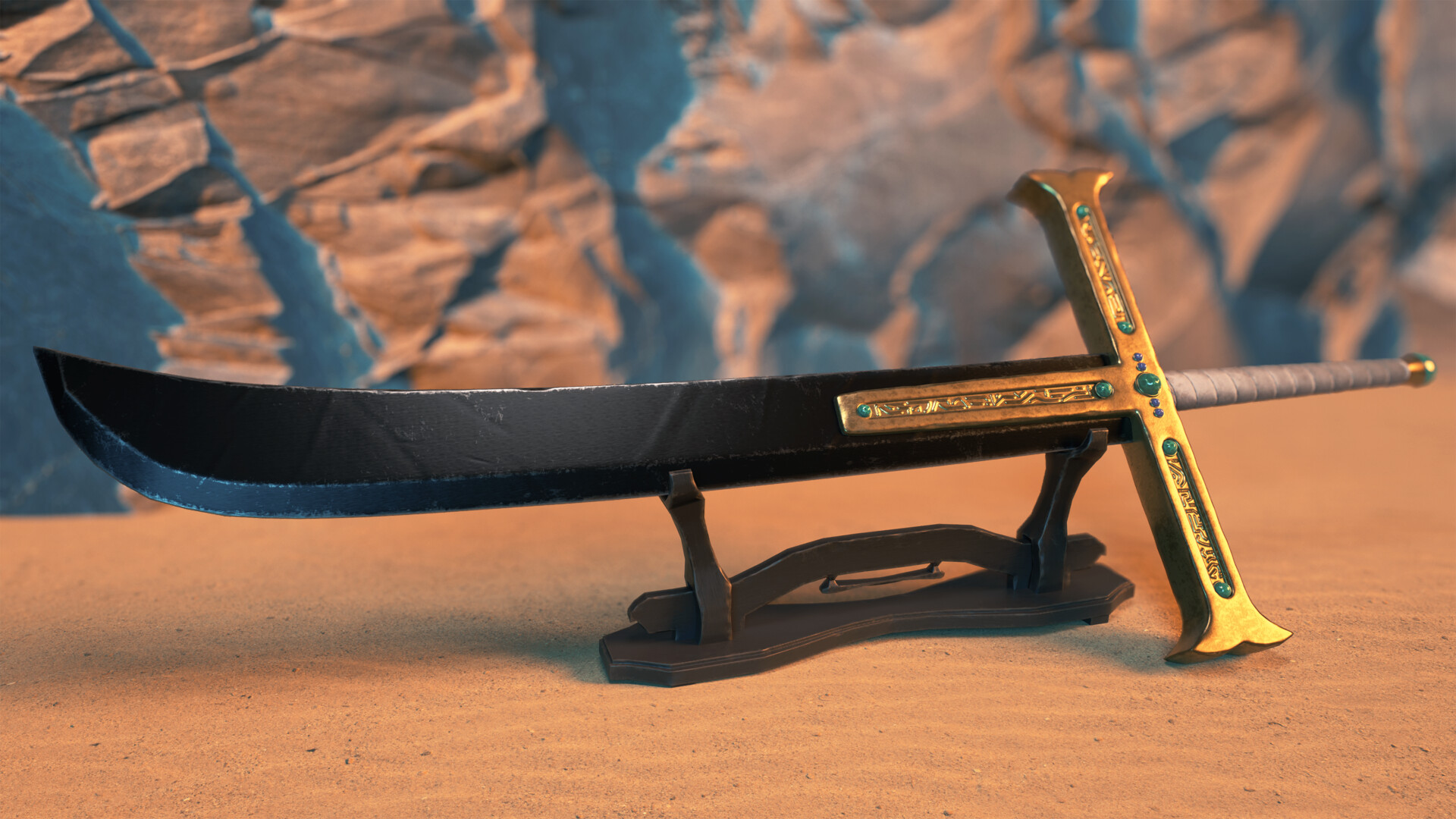 ArtStation - Kokuto Issen