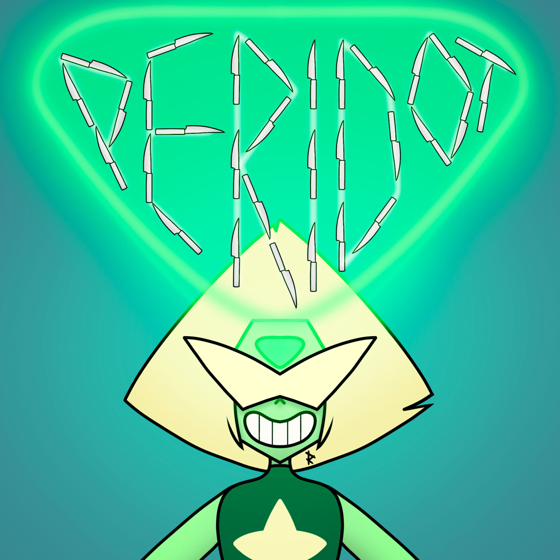 ArtStation - Peridot's Trick