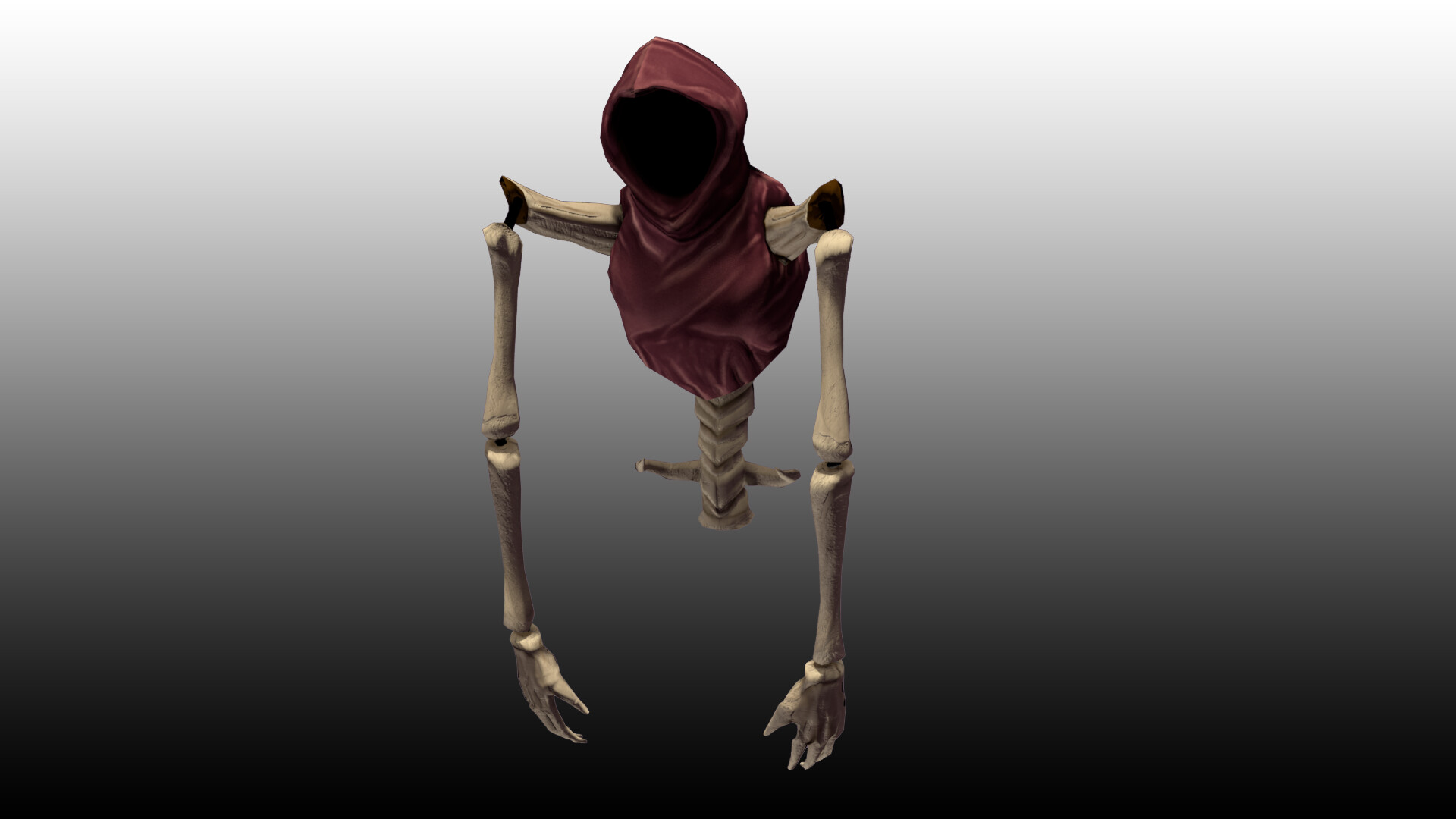 ArtStation - The Wraith