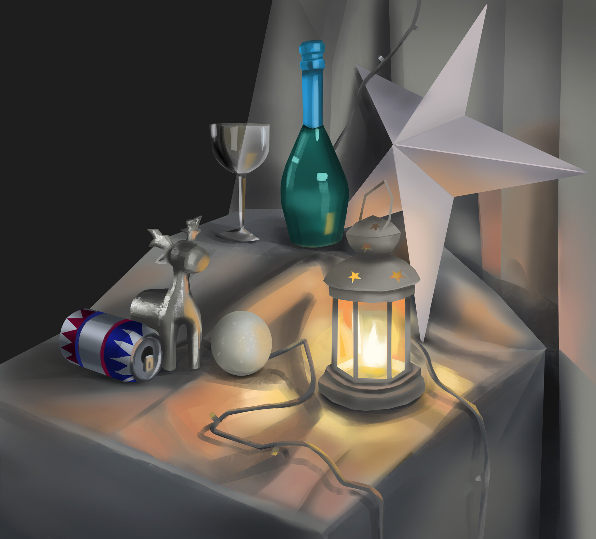 ArtStation - Studies