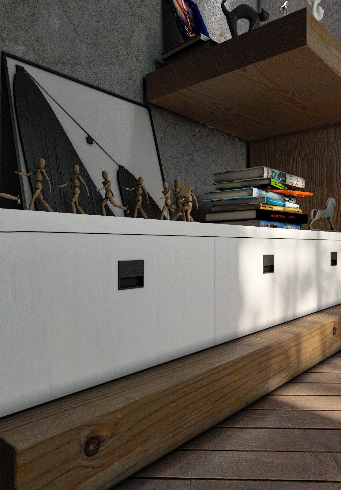 ArtStation - Detail Rendering