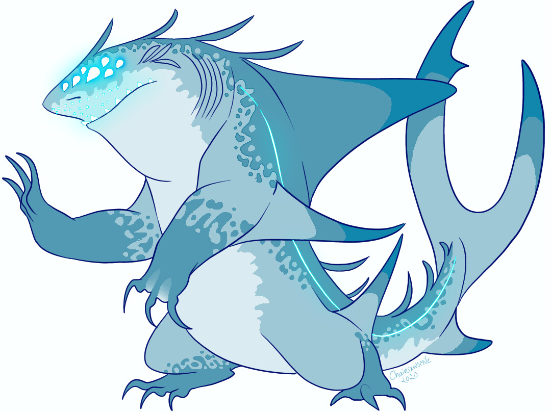 ArtStation - Cetus (ethereal design)