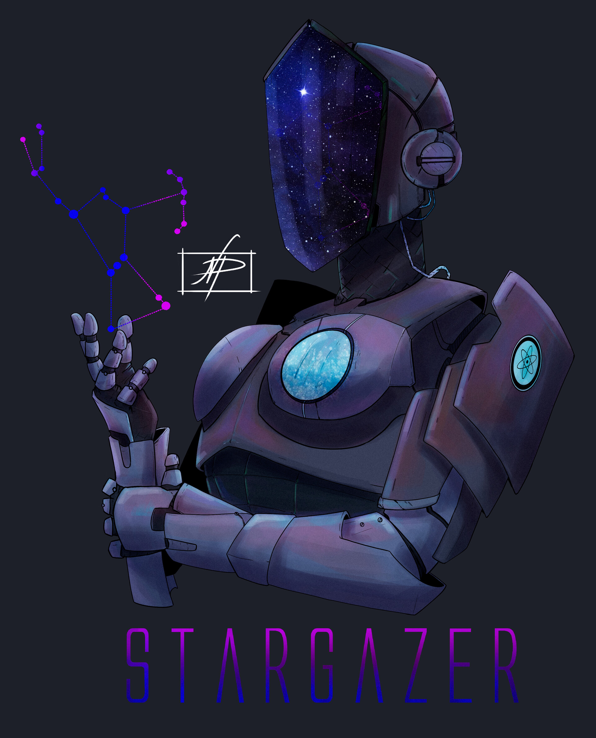 ArtStation - Stargazer