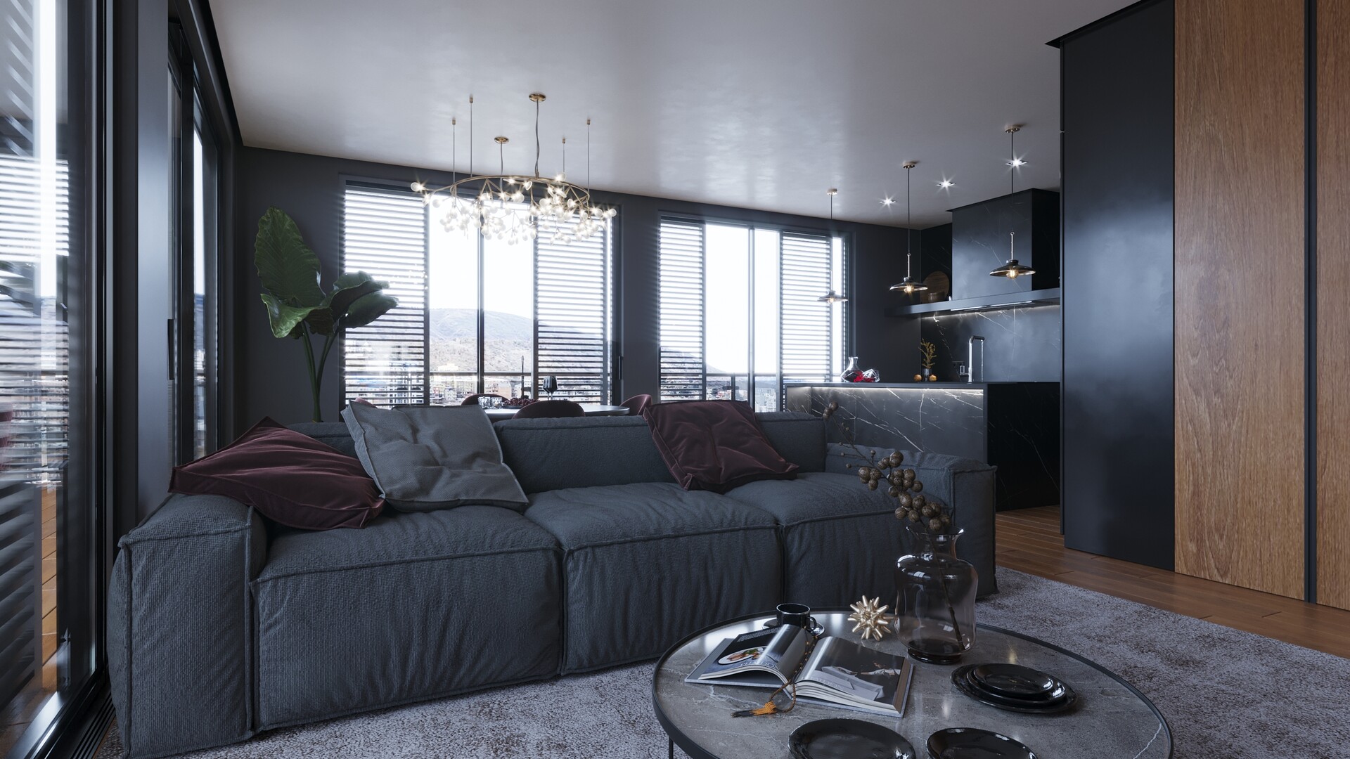 ArtStation - Concept Kitchen