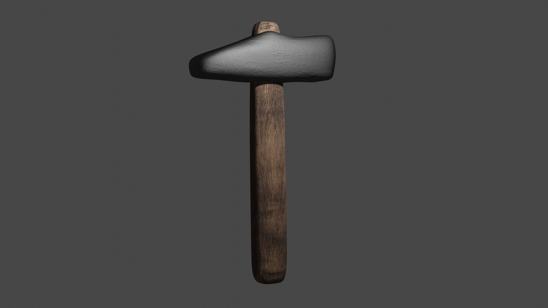 ArtStation - Simple hammer