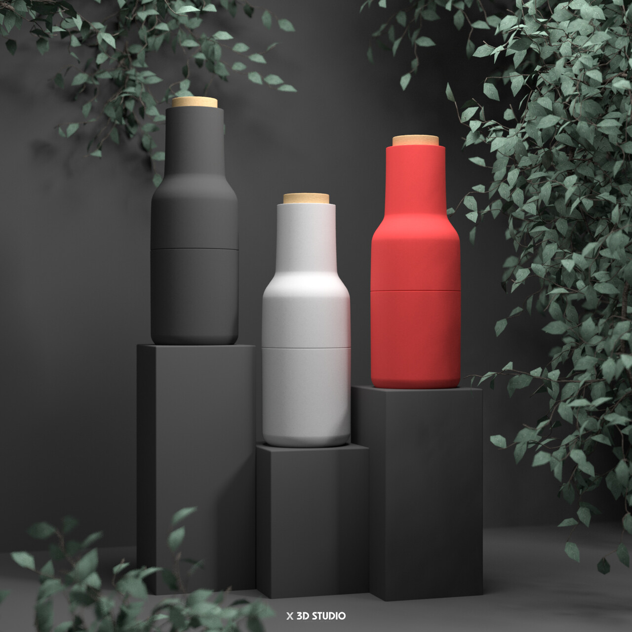 ArtStation - product rendering