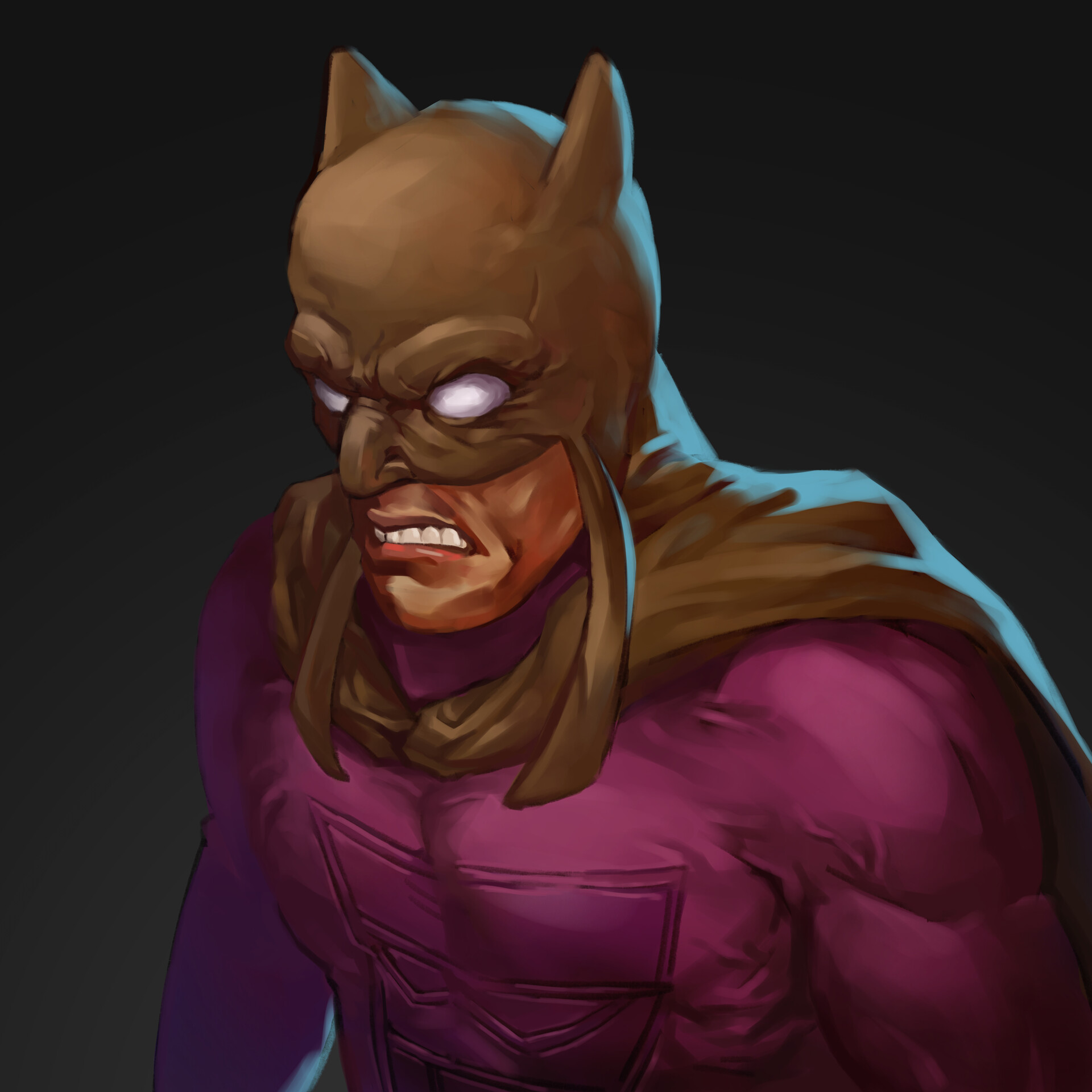 ArtStation - Six Fanarts - Keluangman