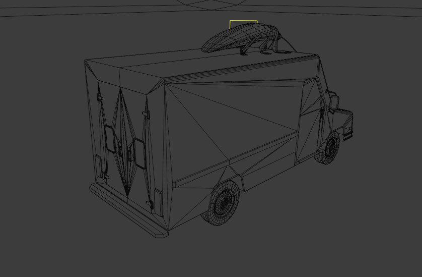 Pavel S - MIB Edgar VAN